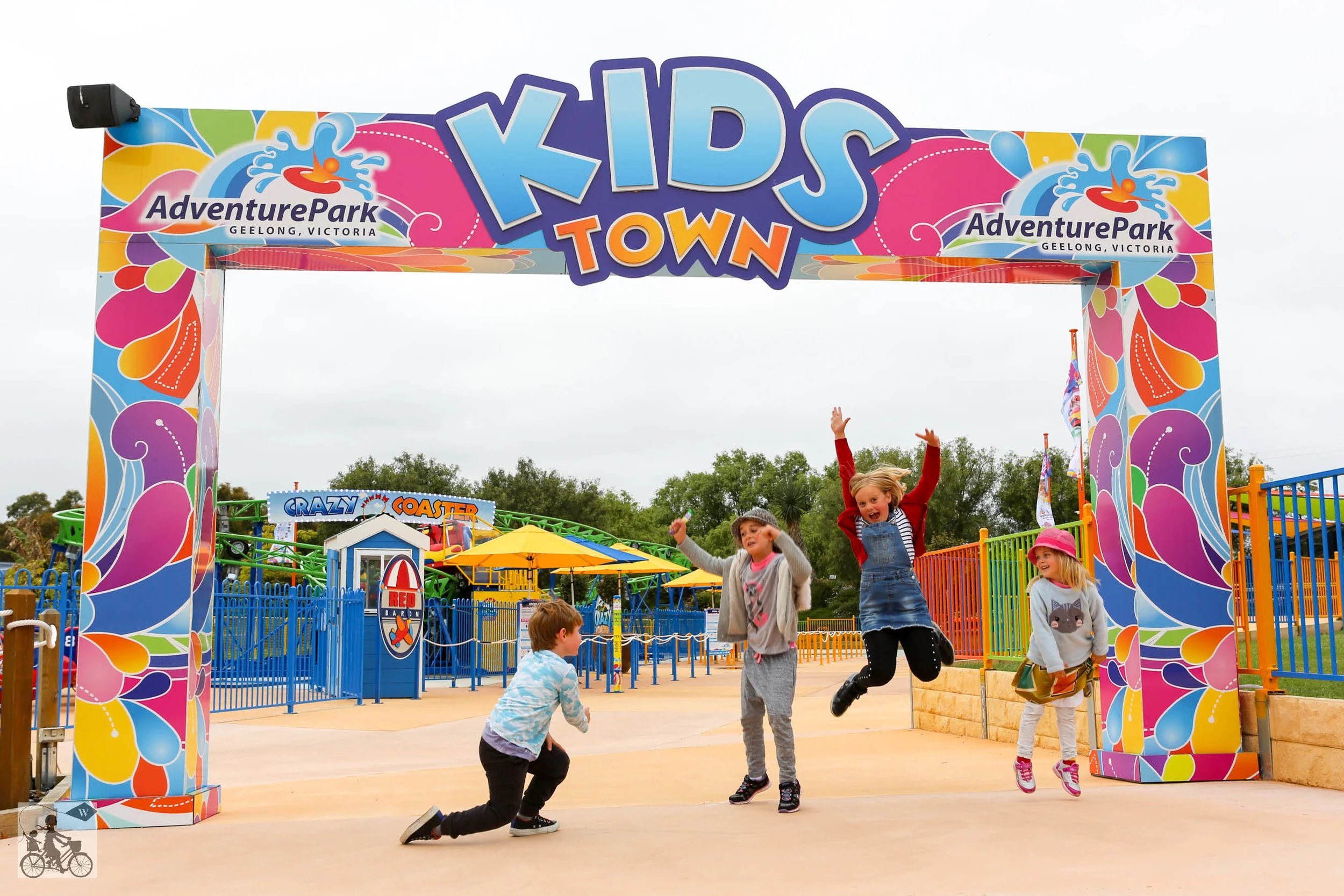 Adventure Park, Wallington/Geelong