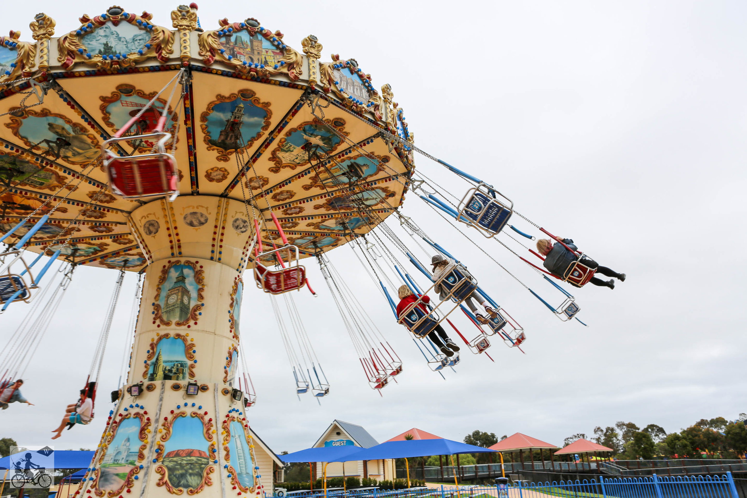 Adventure Park, Wallington/Geelong