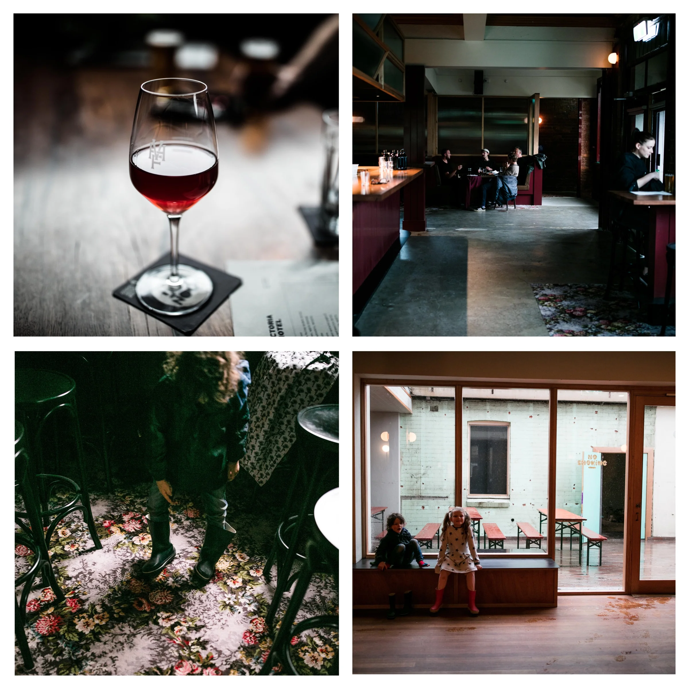 victoria hotel, footscray