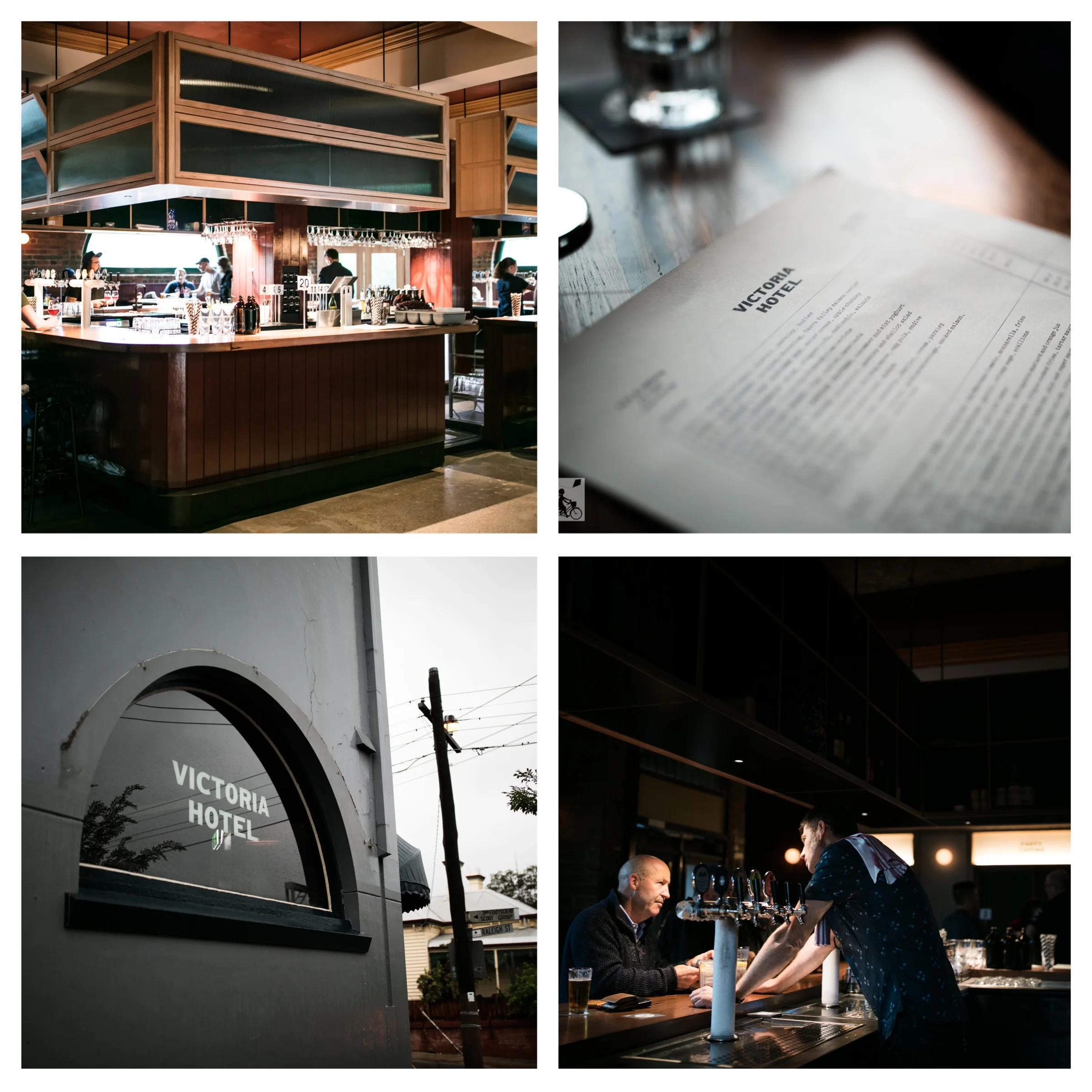 victoria hotel, footscray