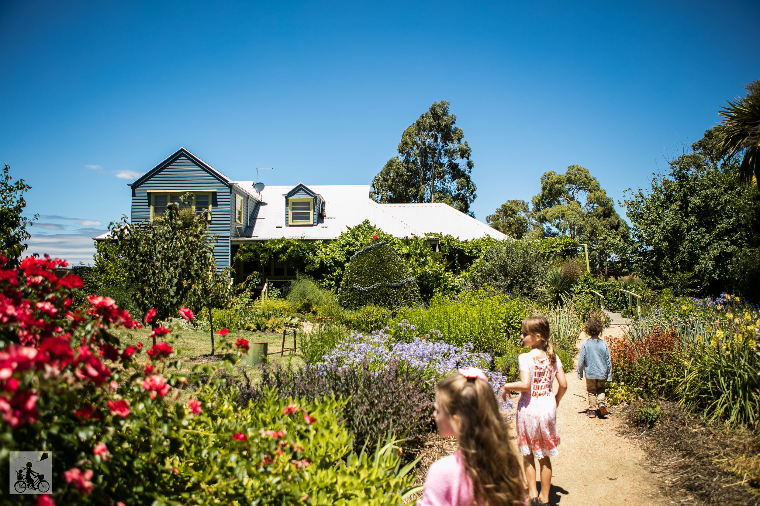 Maze House, Daylesford area