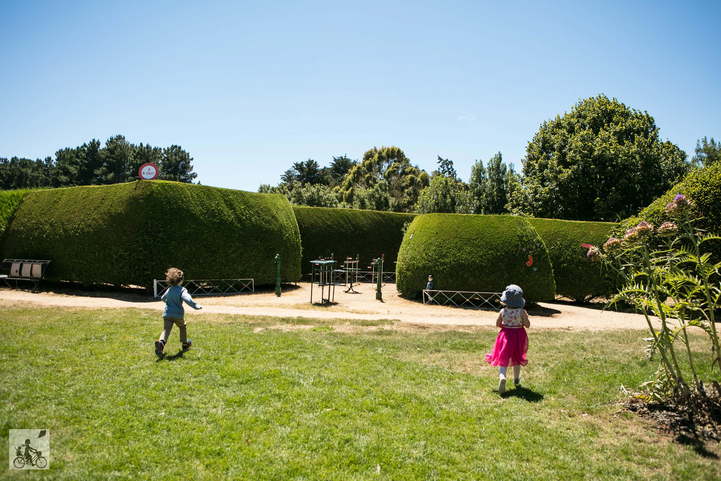 Maze House, Daylesford area