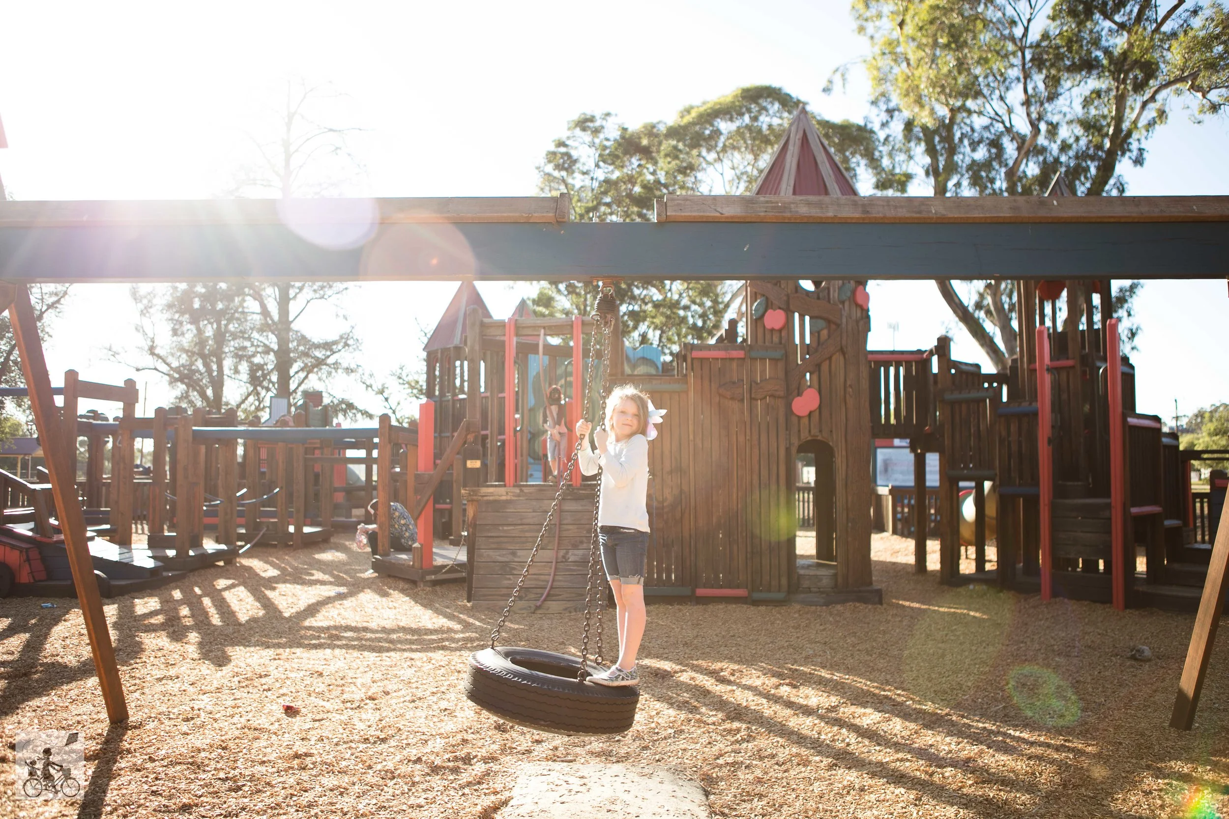 Bacchus Marsh Adventure Playground