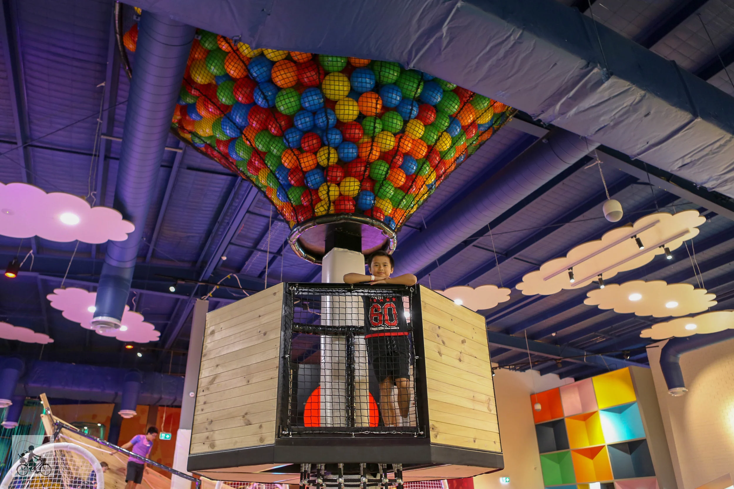 rabbit hole playcentre @ braybrook