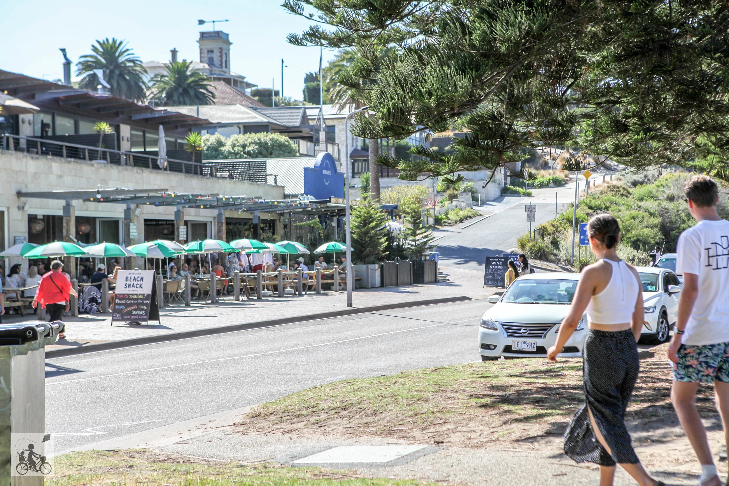 searoad ferries - foot passenger, queenscliff to sorrento