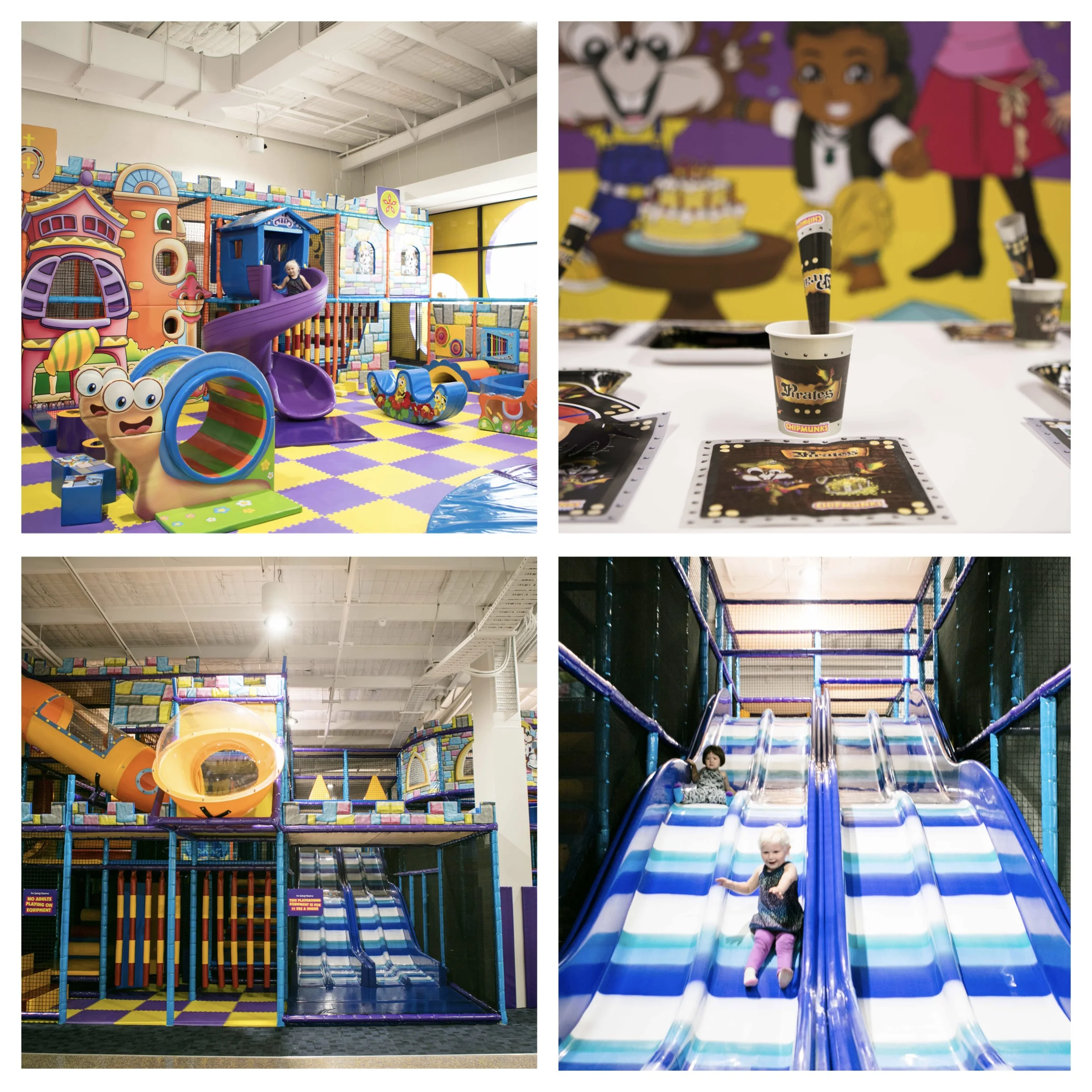 Chipmunks Play Centre and Cafe, District Docklands