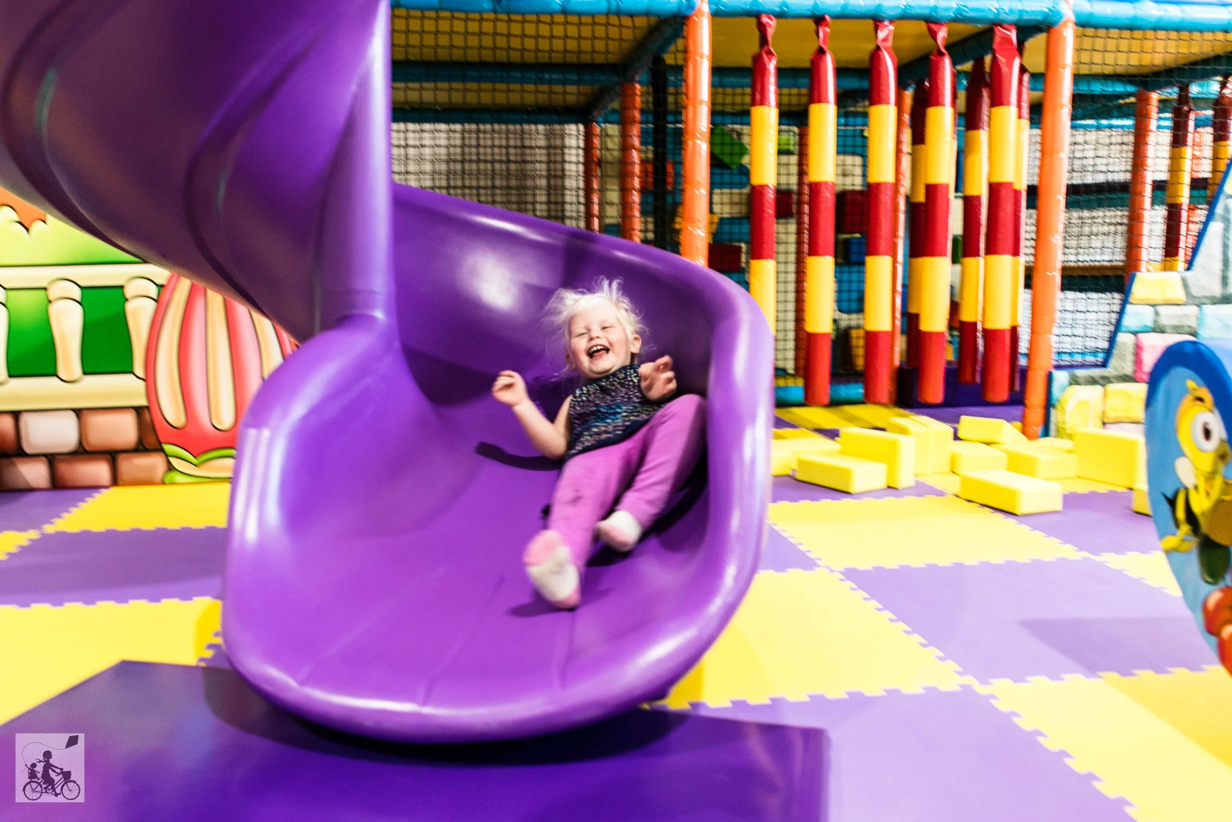 Chipmunks Play Centre and Cafe, District Docklands | Mamma Knows West