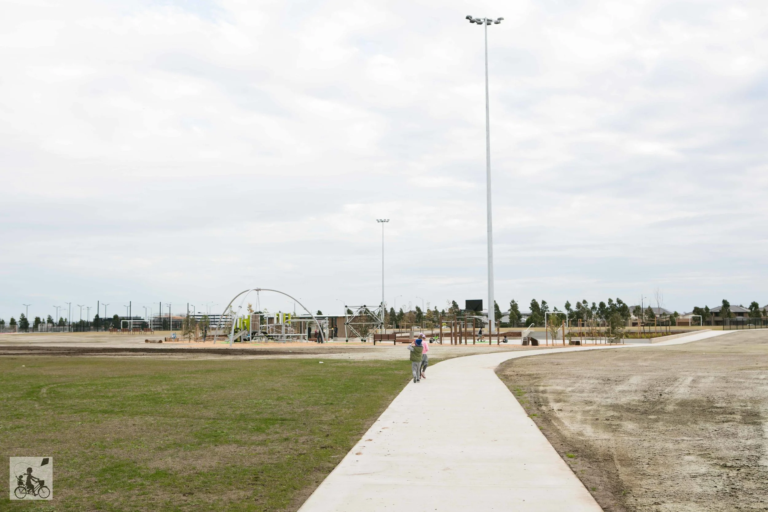 williams landing boulevard reserve, williams landing