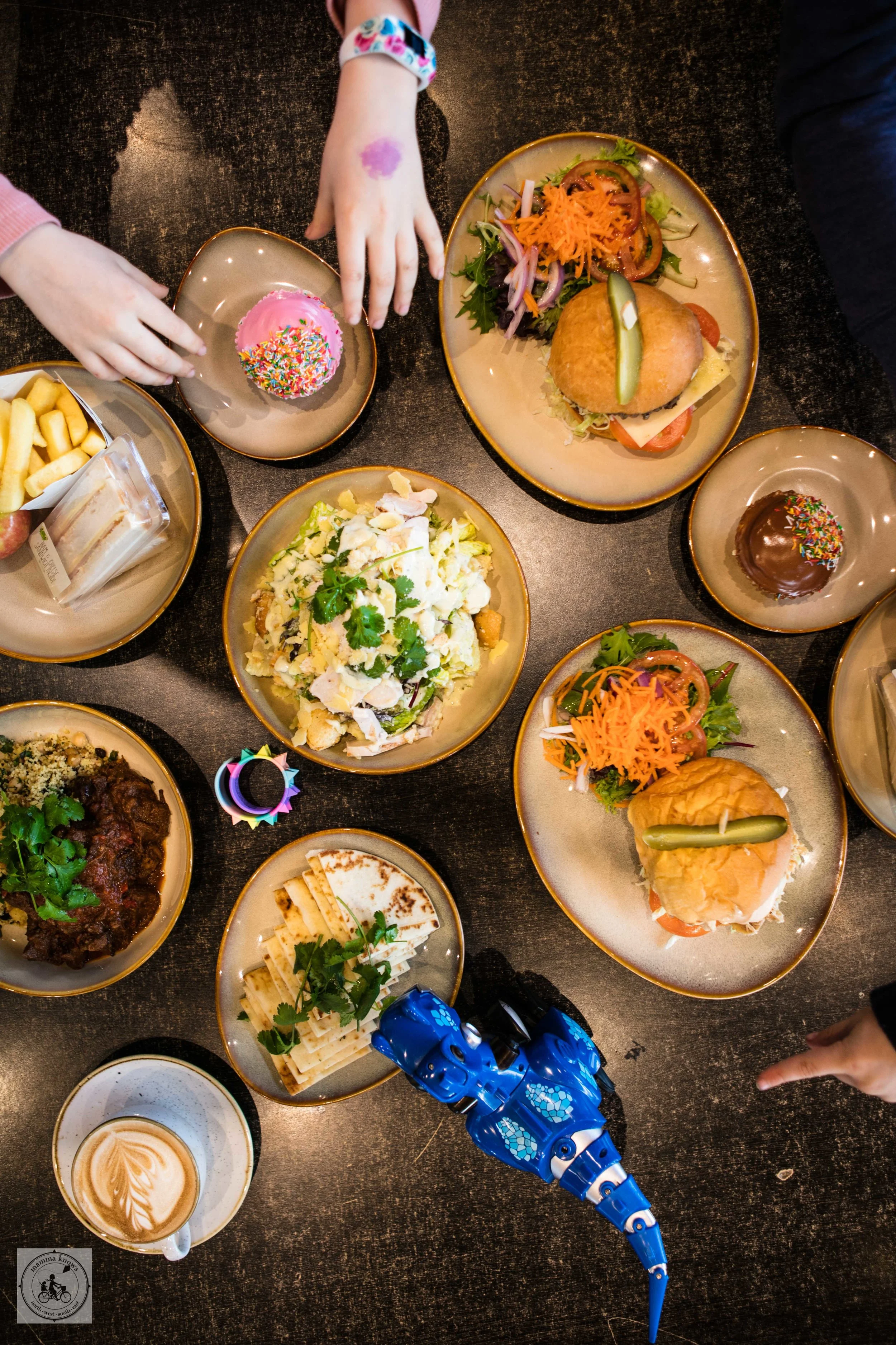 meerkat bistro and meerkat mayhem playspace, werribee open range zoo