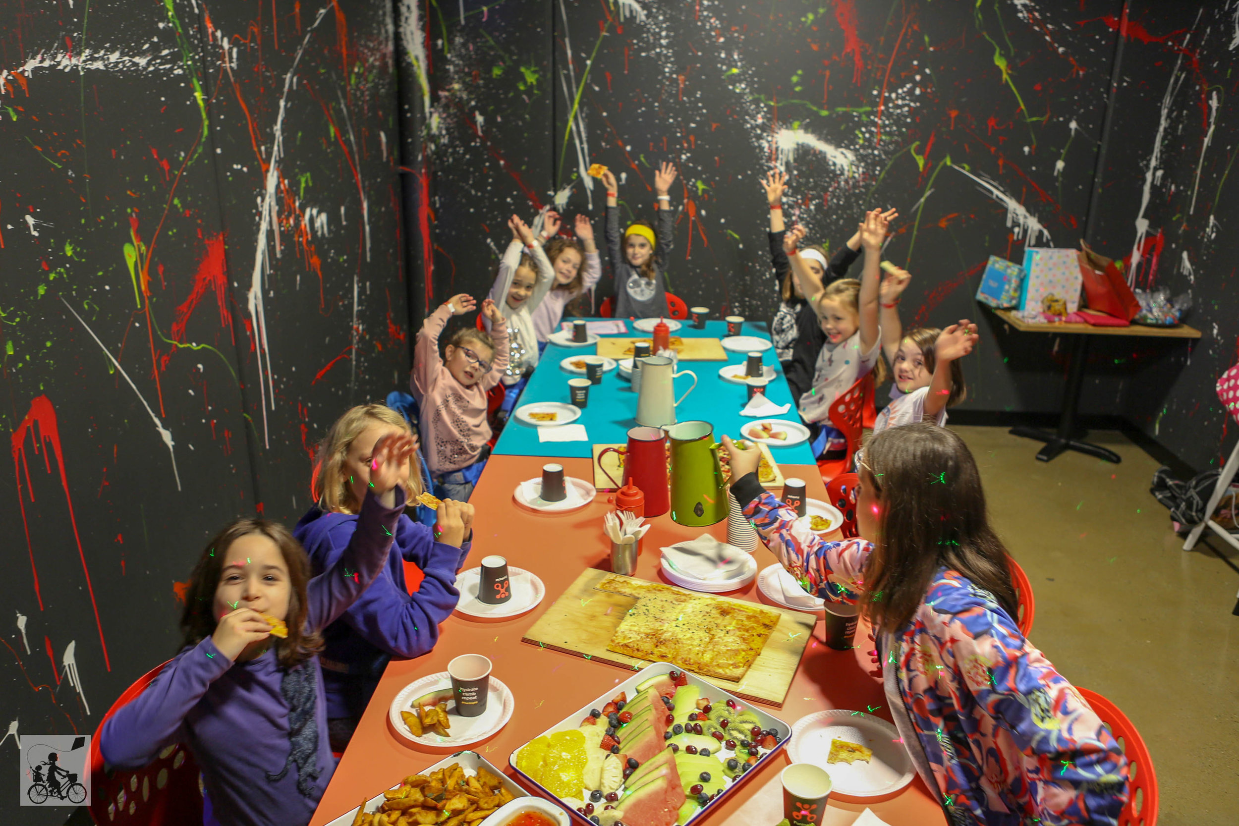 birthday parties at FUNtopia, maidstone