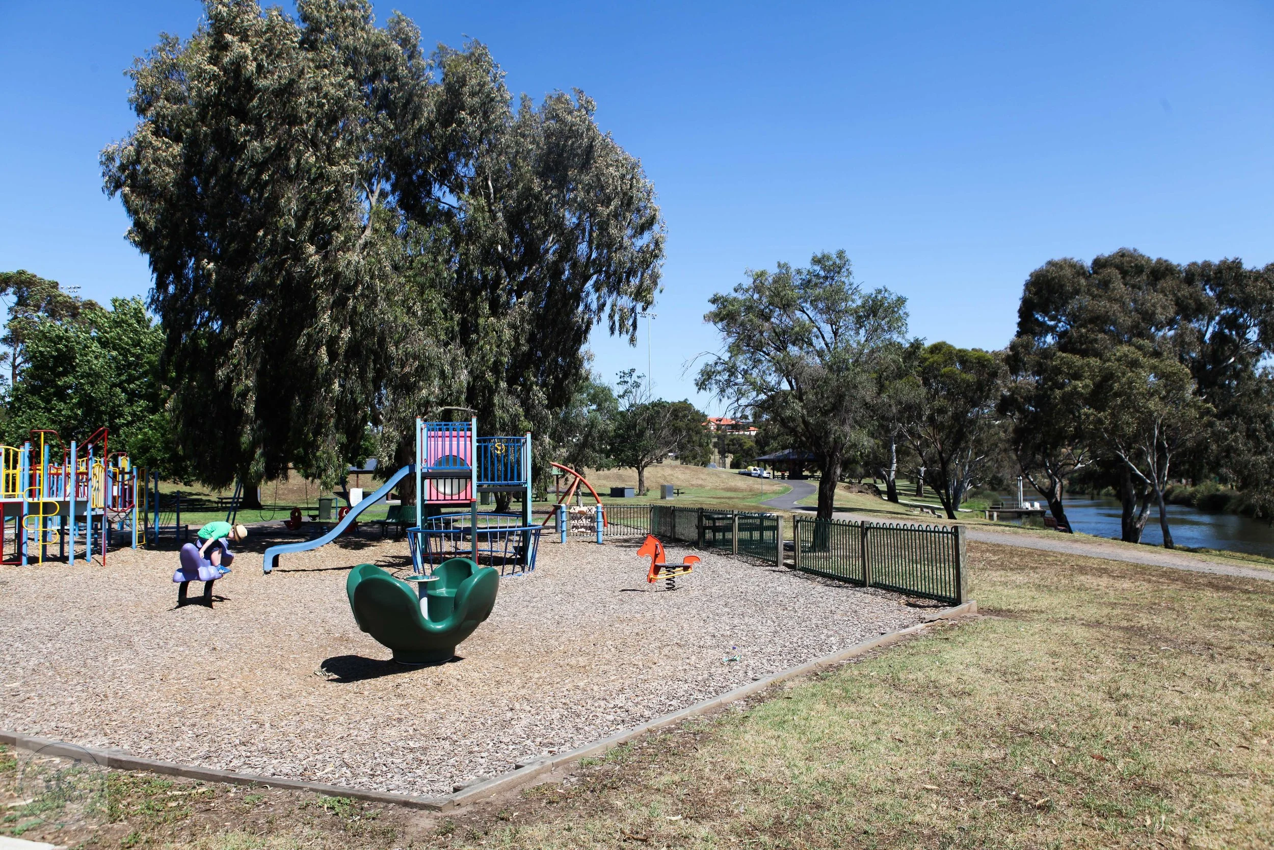 canning reserve, avondale heights