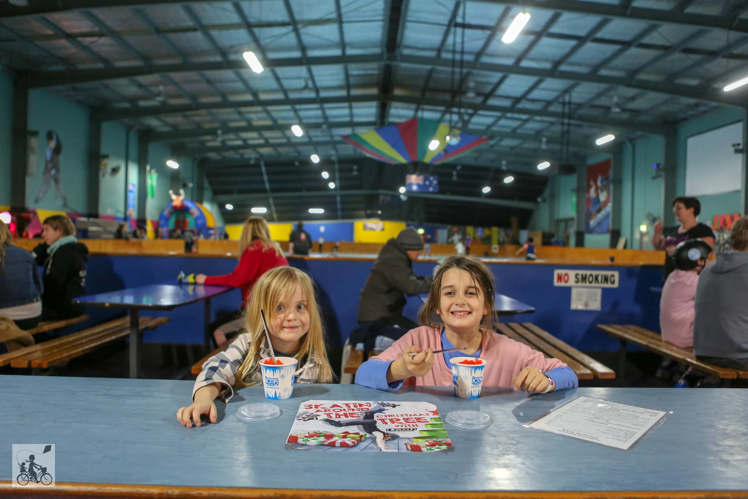 sunshine roller skating centre, sunshine