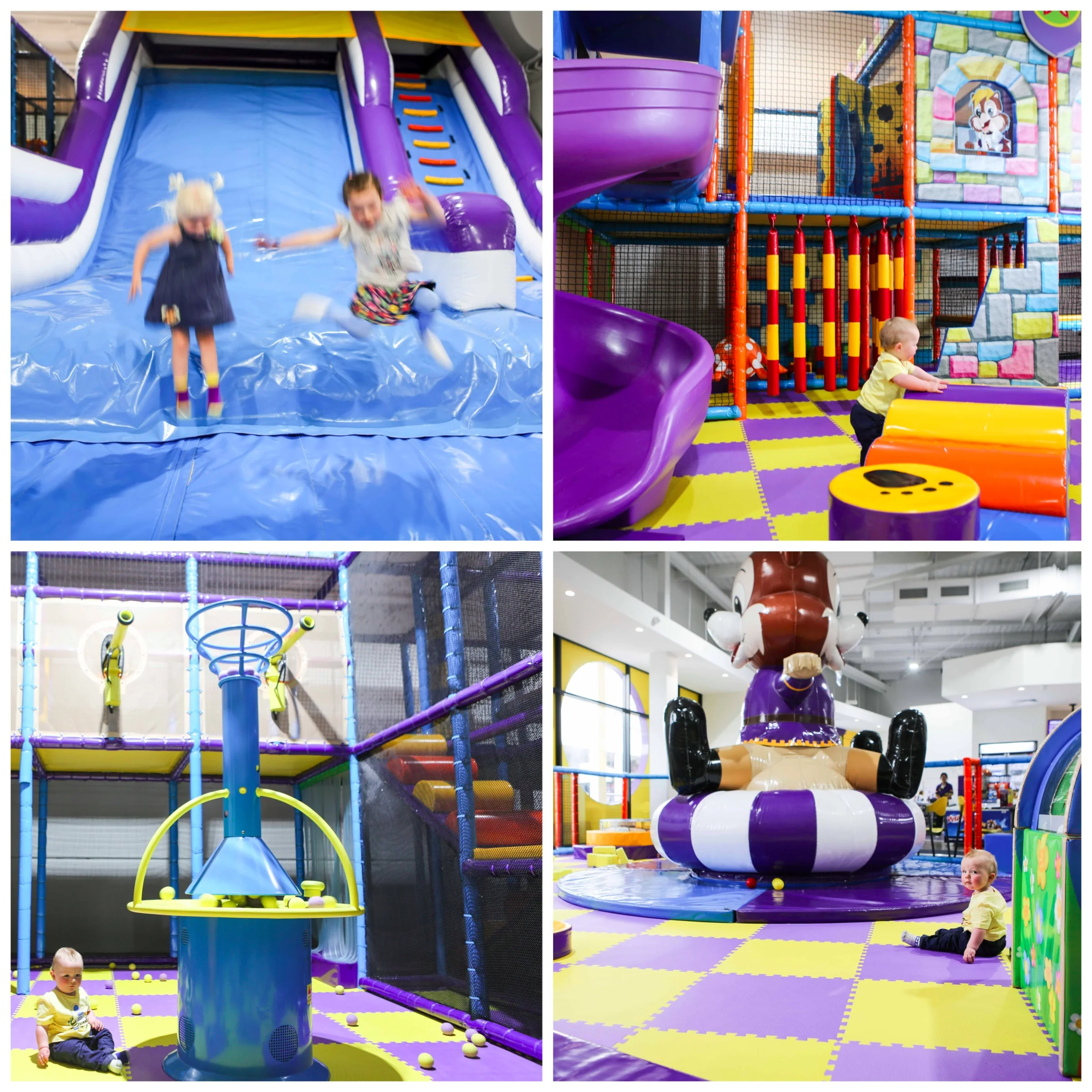 Chipmunks Play Centre and Cafe, District Docklands