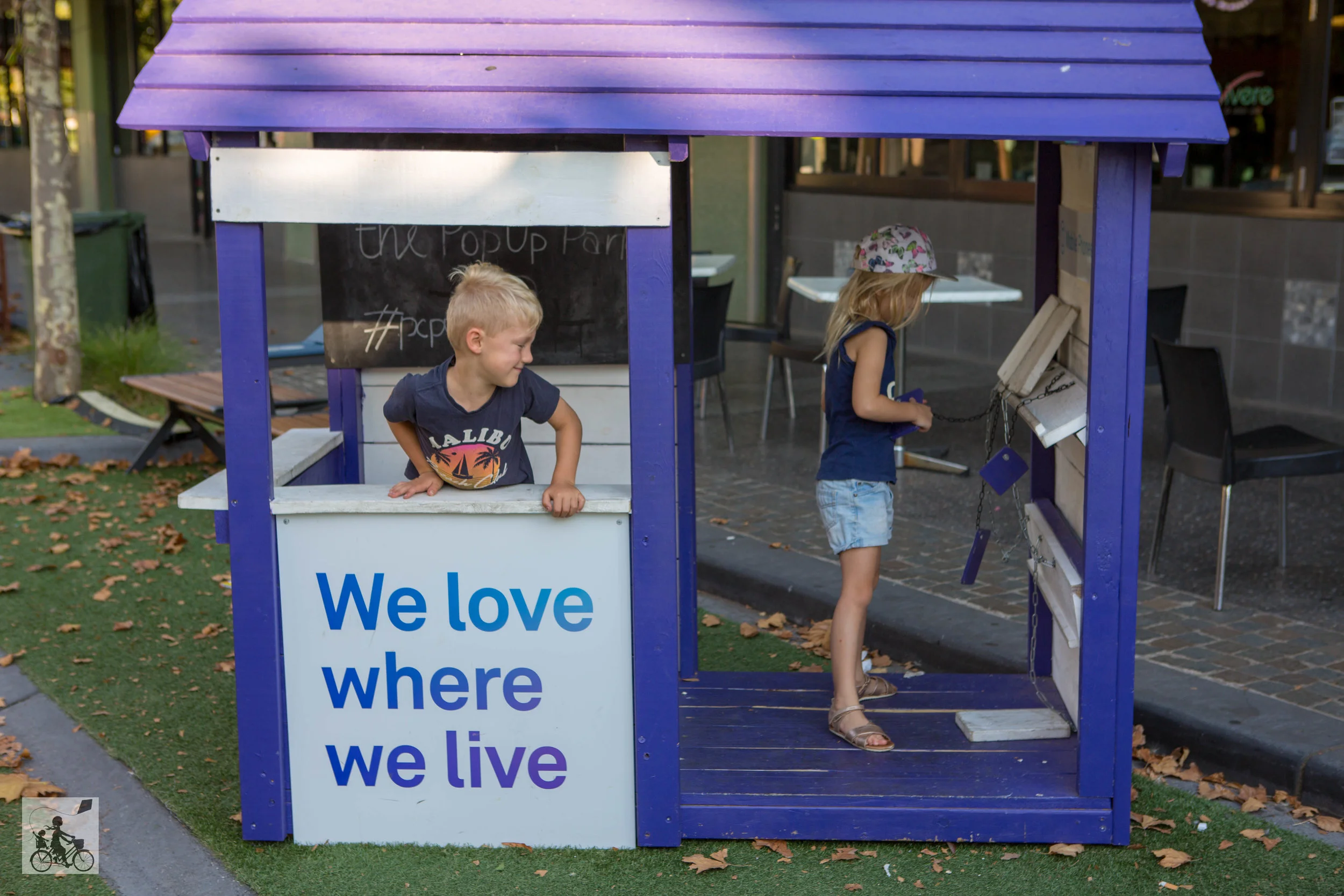 point cook pop up park, point cook