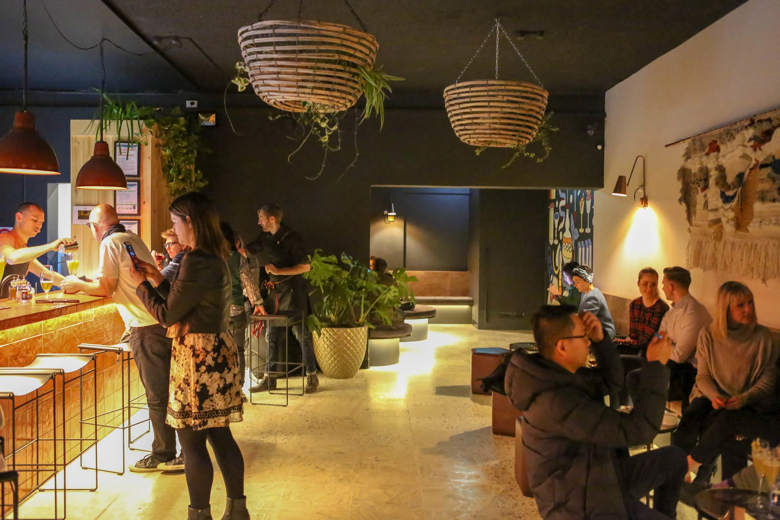 Mamma's Footscray Bars Guide - Mamma Knows West