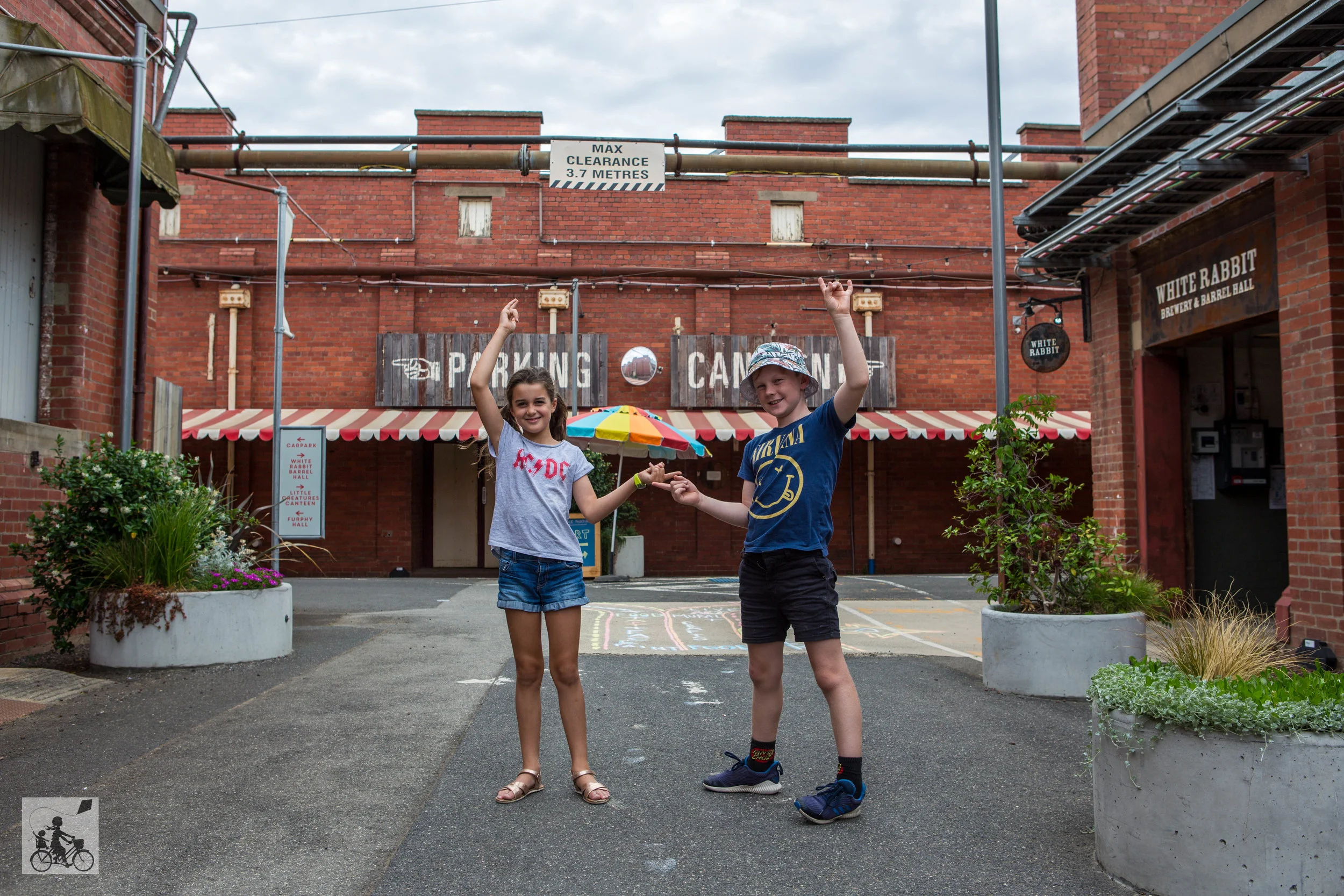 Little Creatures Brewery, Geelong | Mamma Knows West