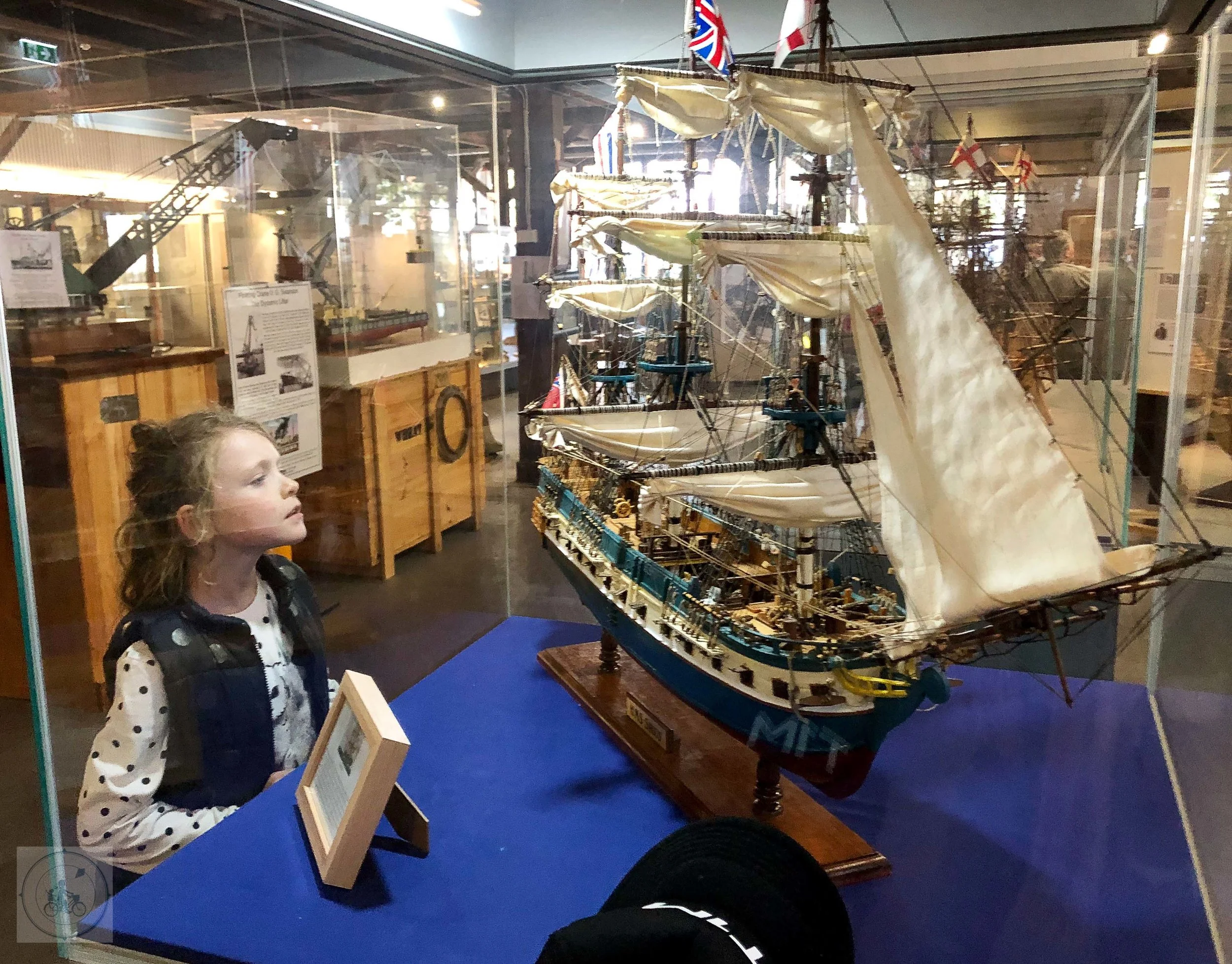 Seaworks Maritime Museum - Williamstown