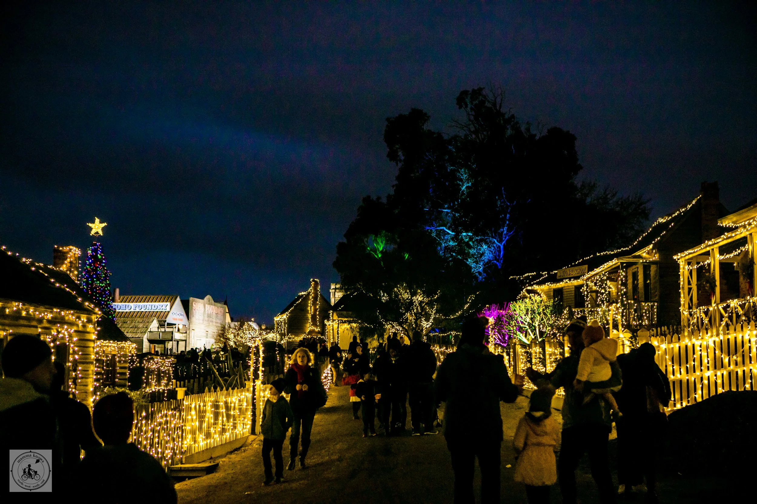 Winter Wonderlights 2025: Experience the Magic in Ballarat's Sovereign Hill