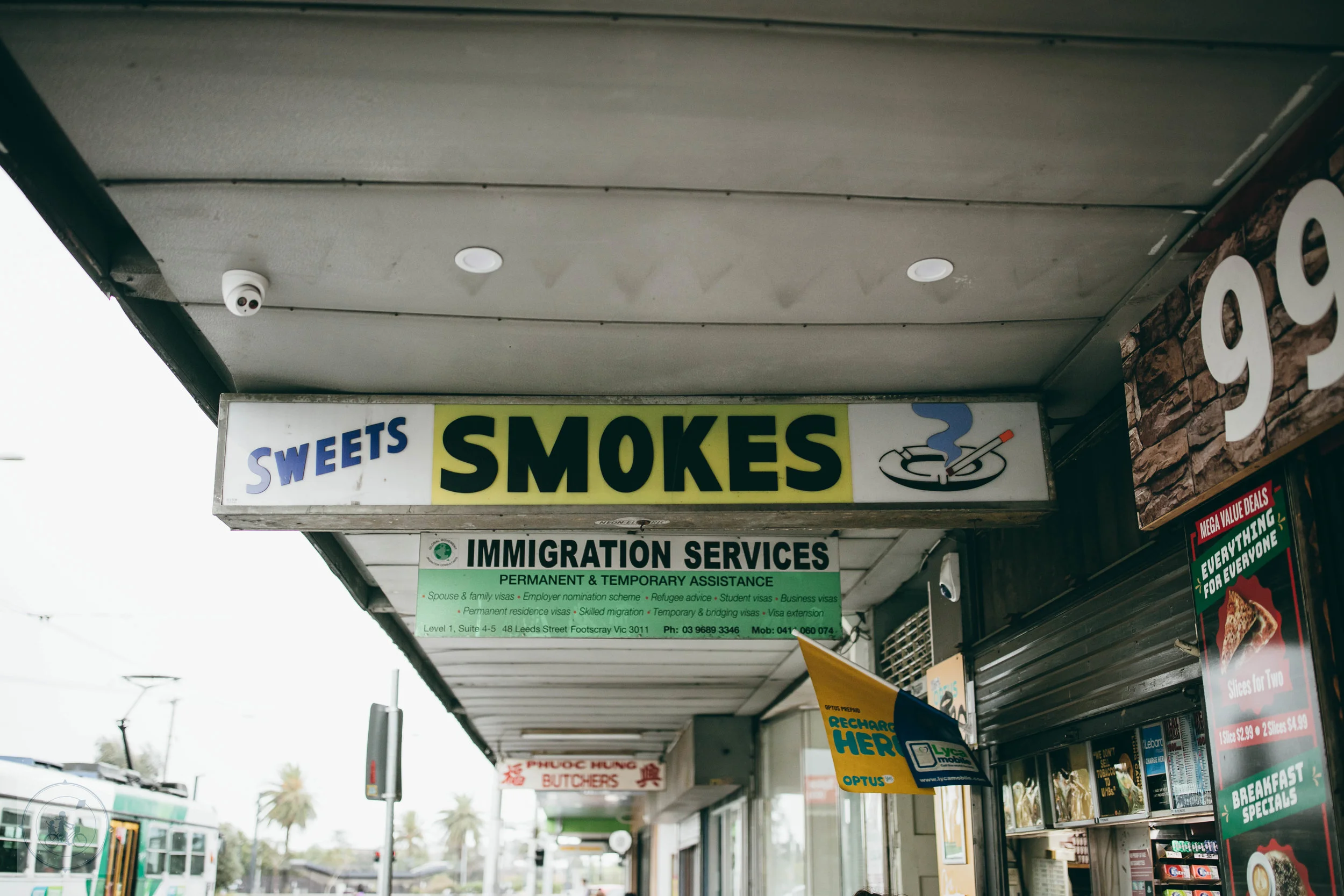 THE BEST spots to eat IN FOOTSCRAY