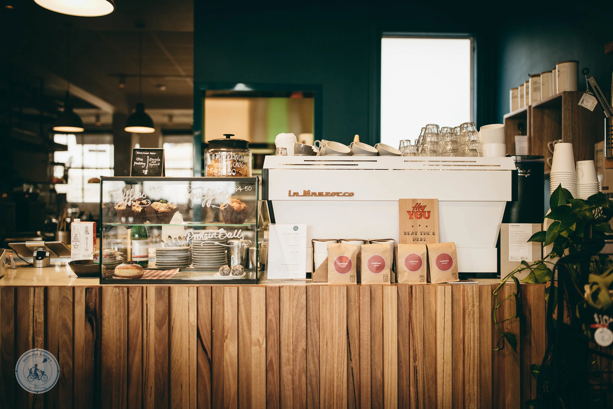 heart of hall - cafe and cooking school, newport