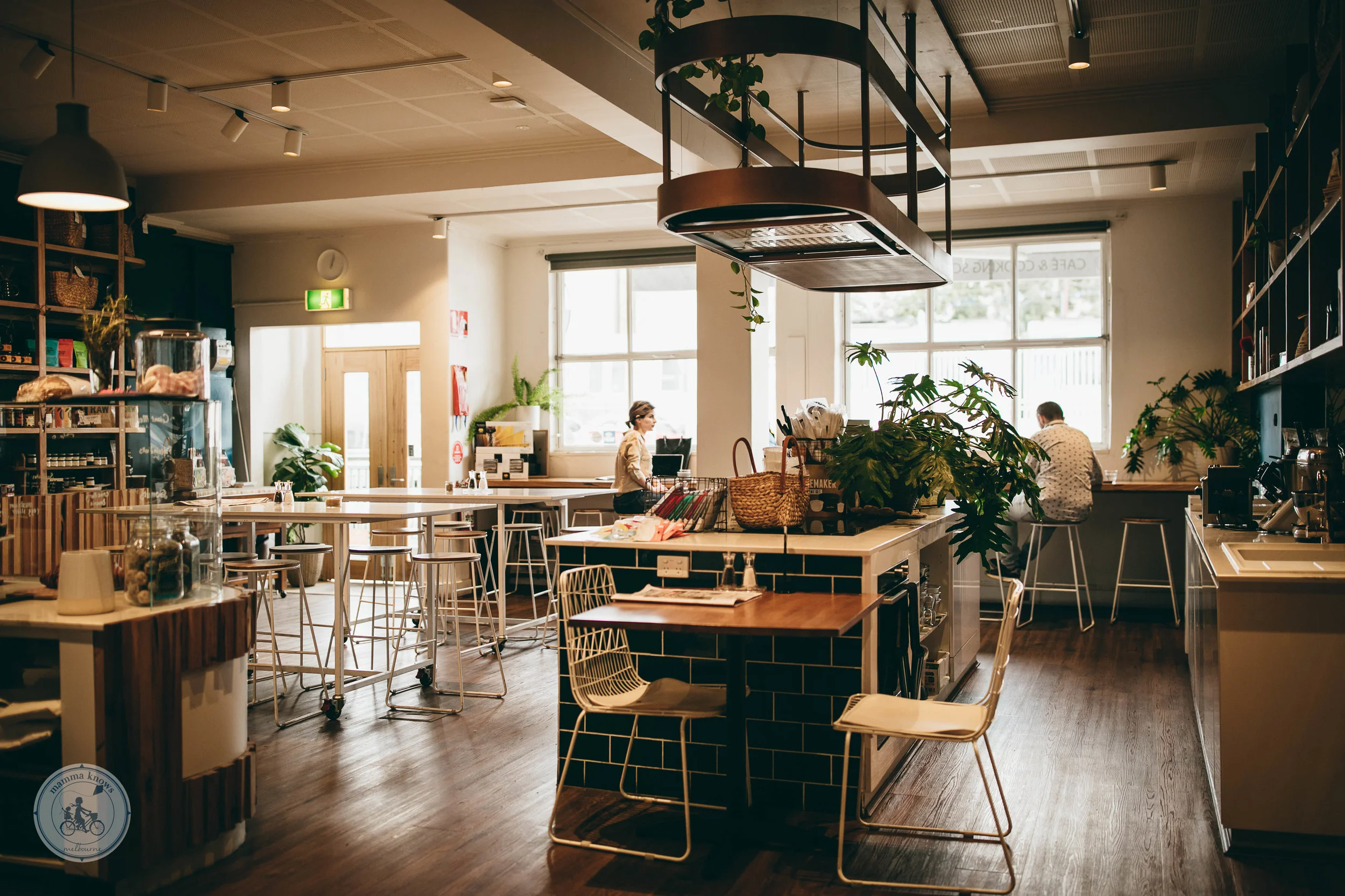heart of hall - cafe and cooking school, newport