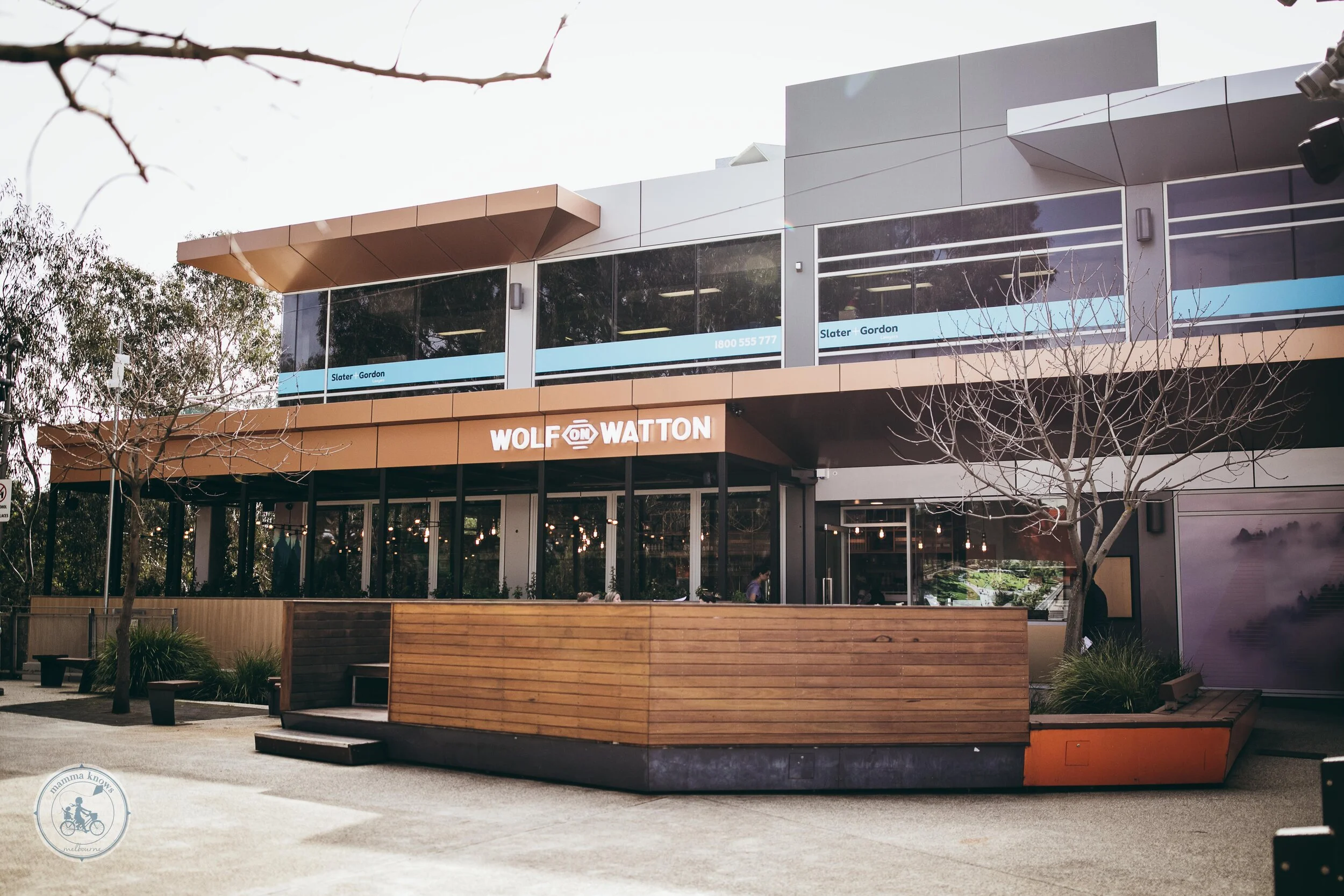 Wolf on Watton - Werribee