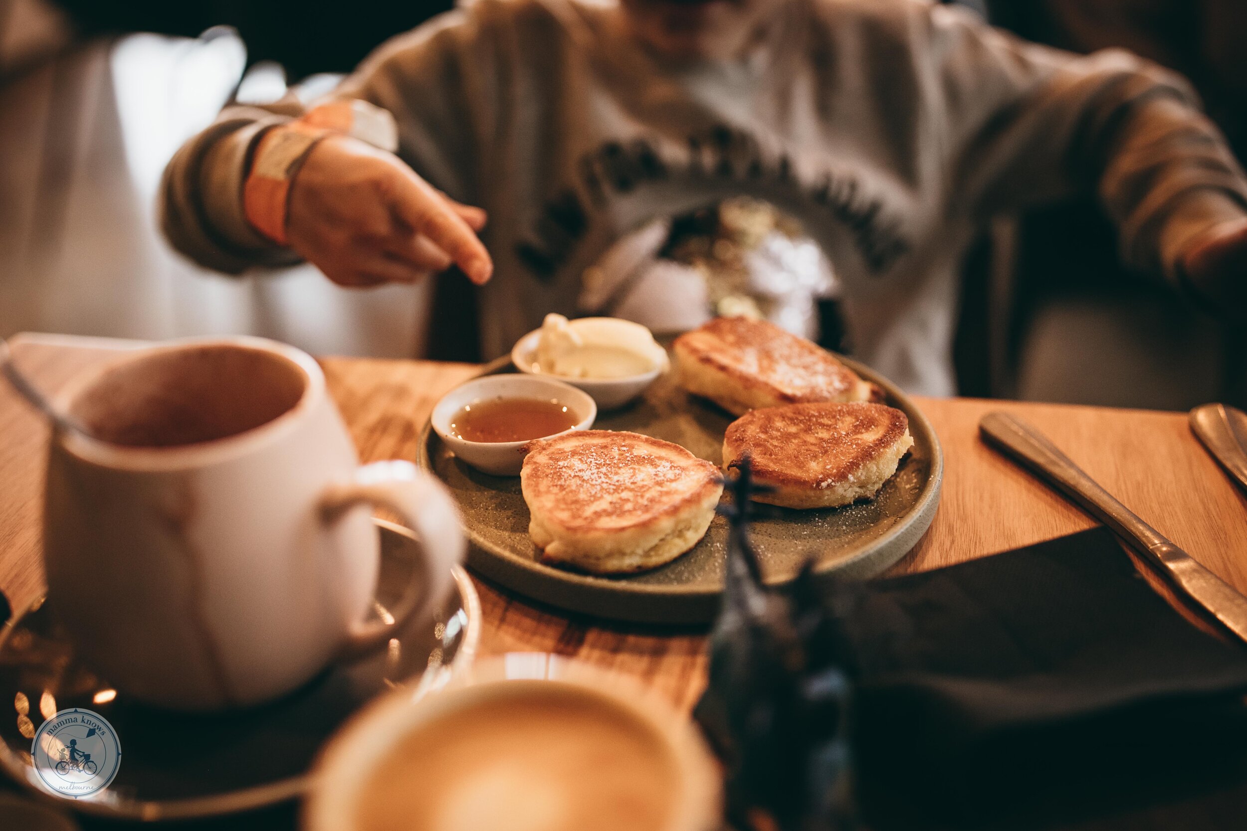 Wolf on Watton - Werribee