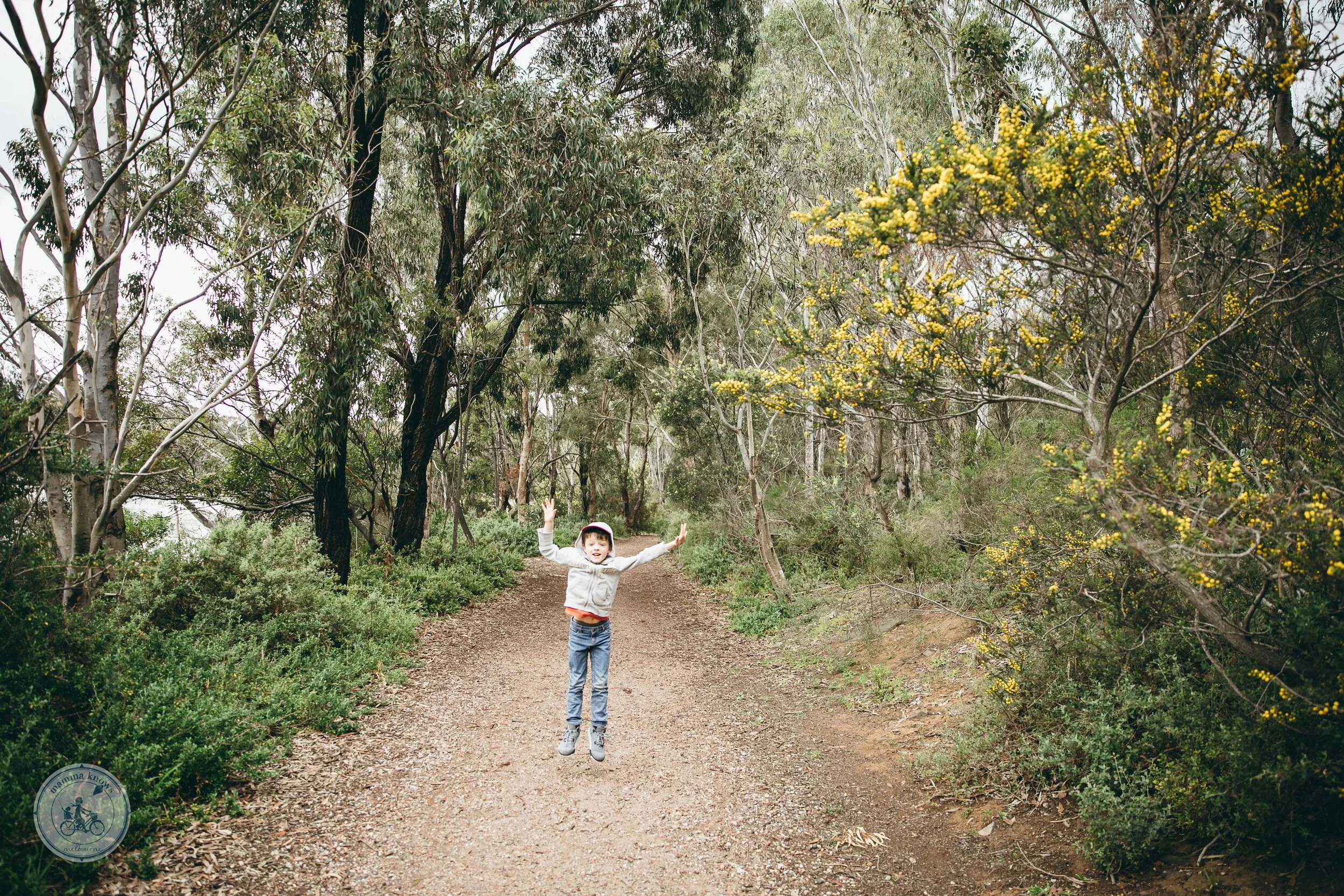 Newport Lakes, Newport - mamma knows west