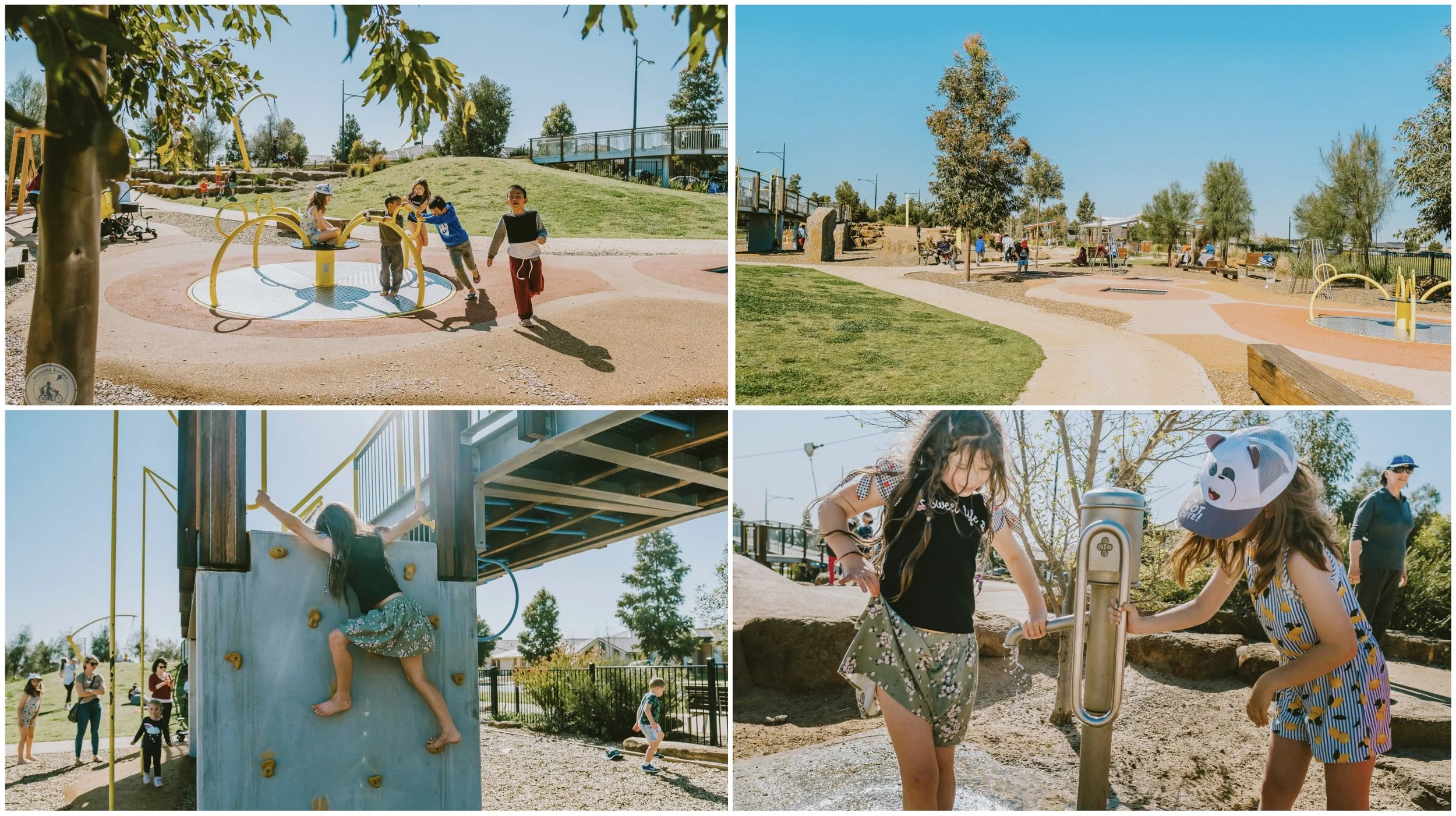 the best parks and playgrounds in the melton area