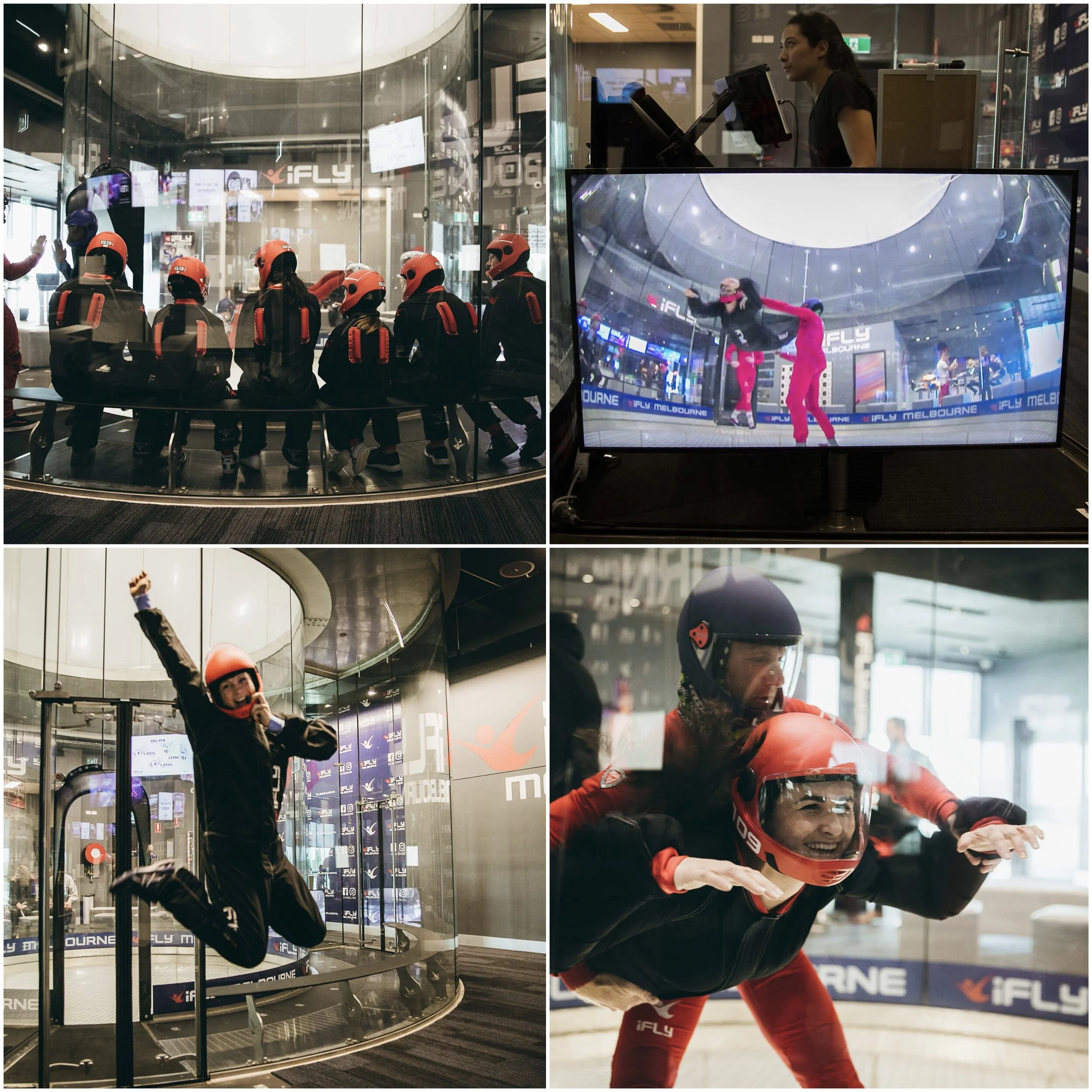 IFly Melbourne, Essendon Fields