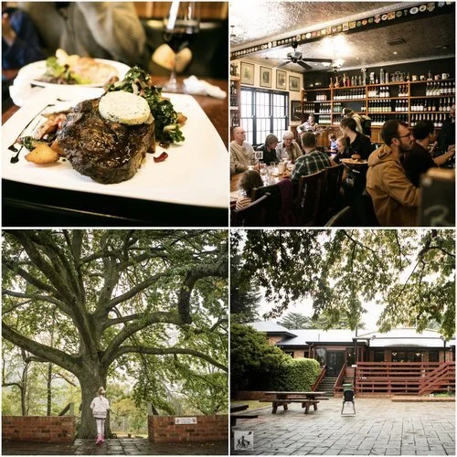 mount macedon hotel, macedon
