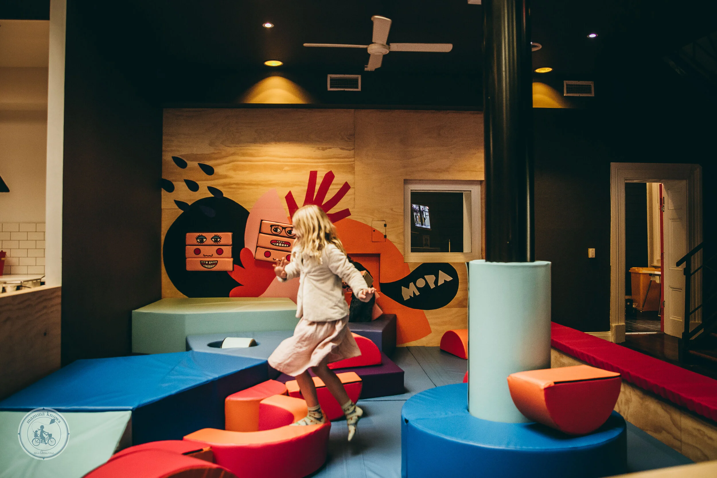 MOPA - Museum of Art and Play - Geelong