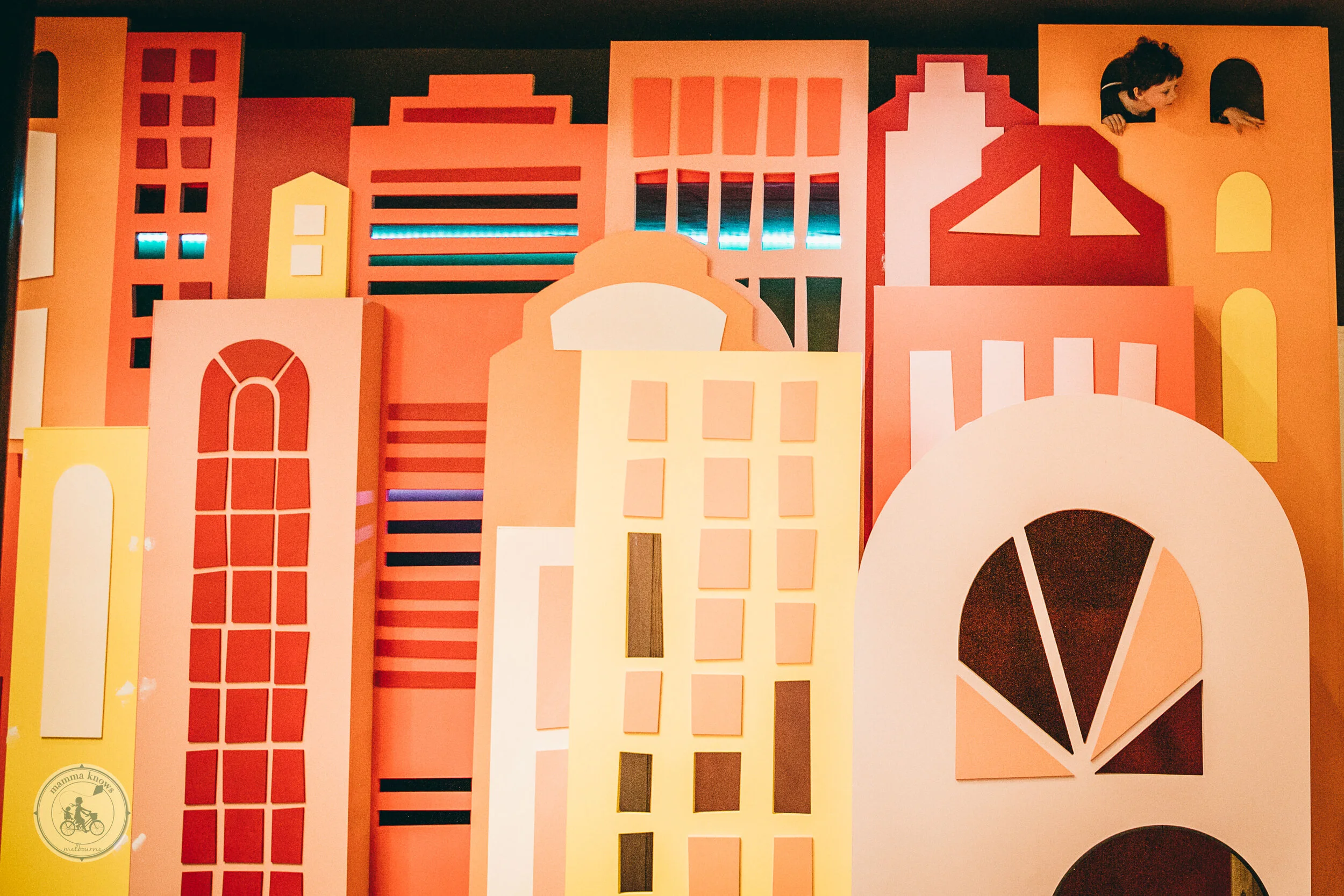 MOPA - Museum of Art and Play - Geelong