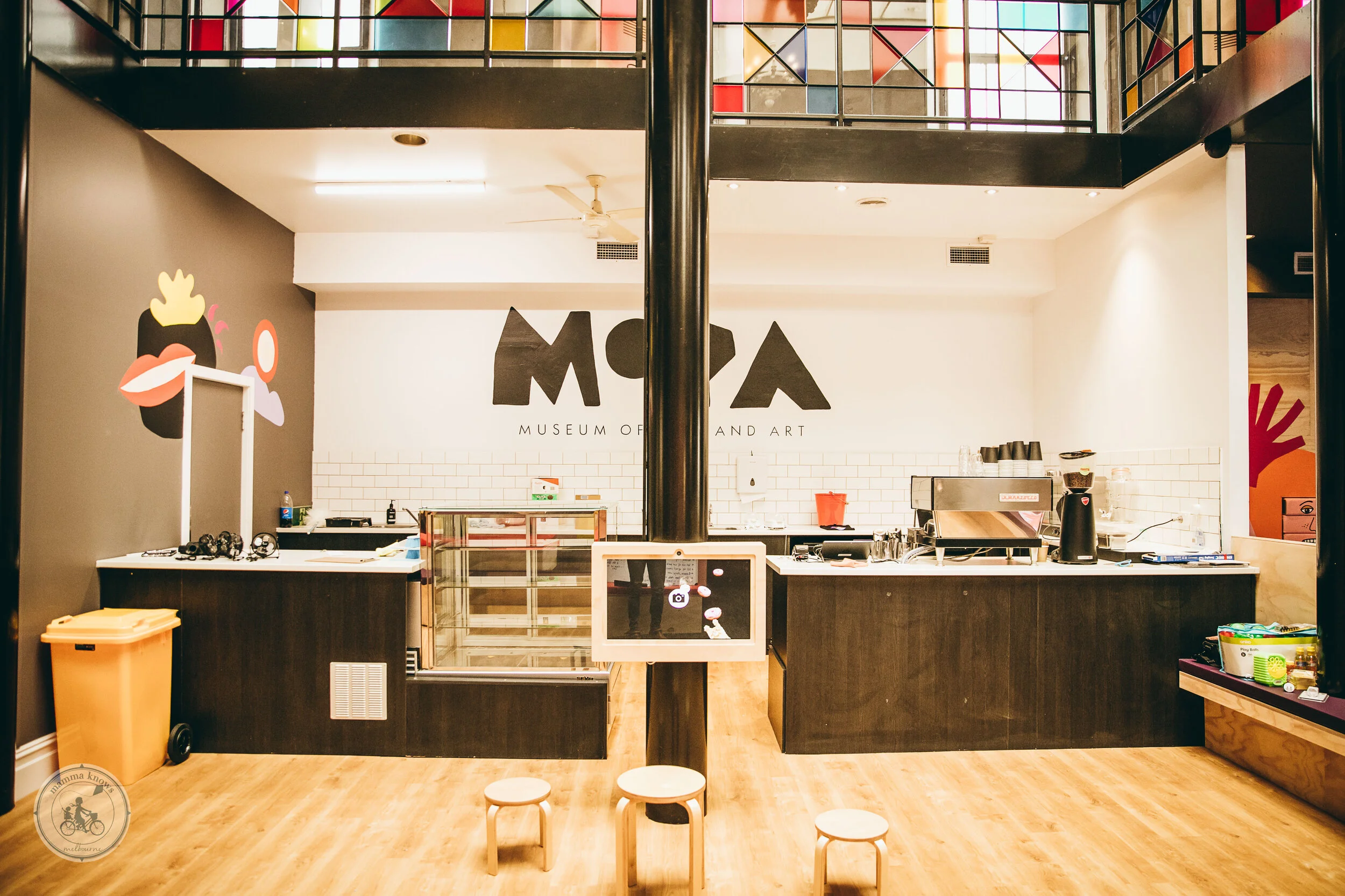 MOPA - Museum of Art and Play - Geelong