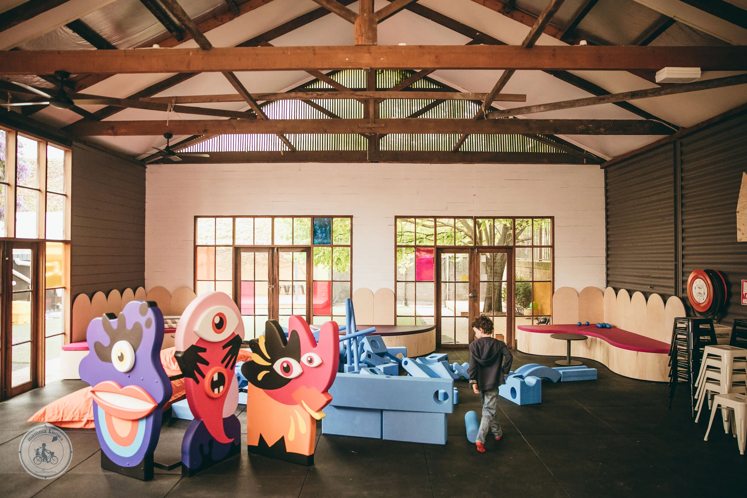 MOPA - Museum of Art and Play - Geelong