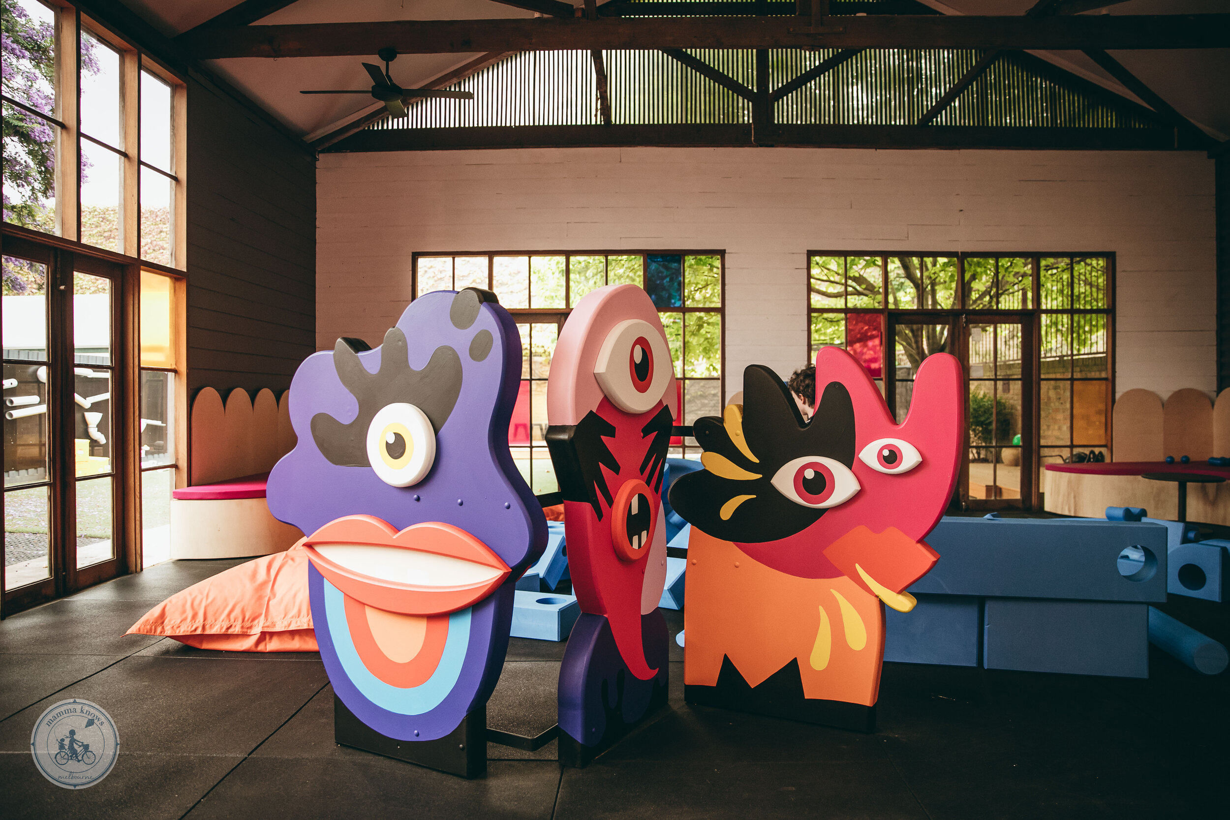 MOPA - Museum of Art and Play - Geelong