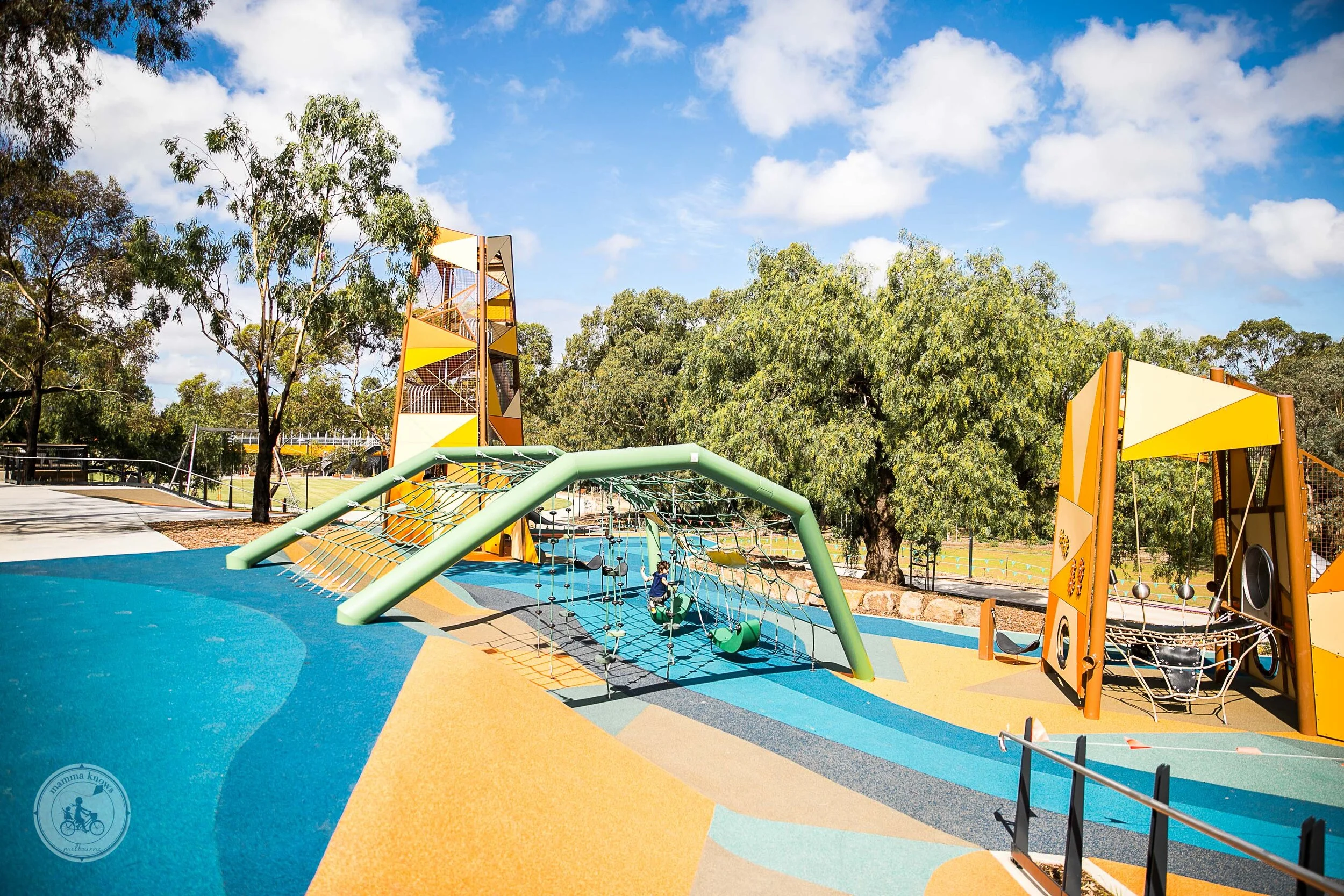 wyndham park, werribee