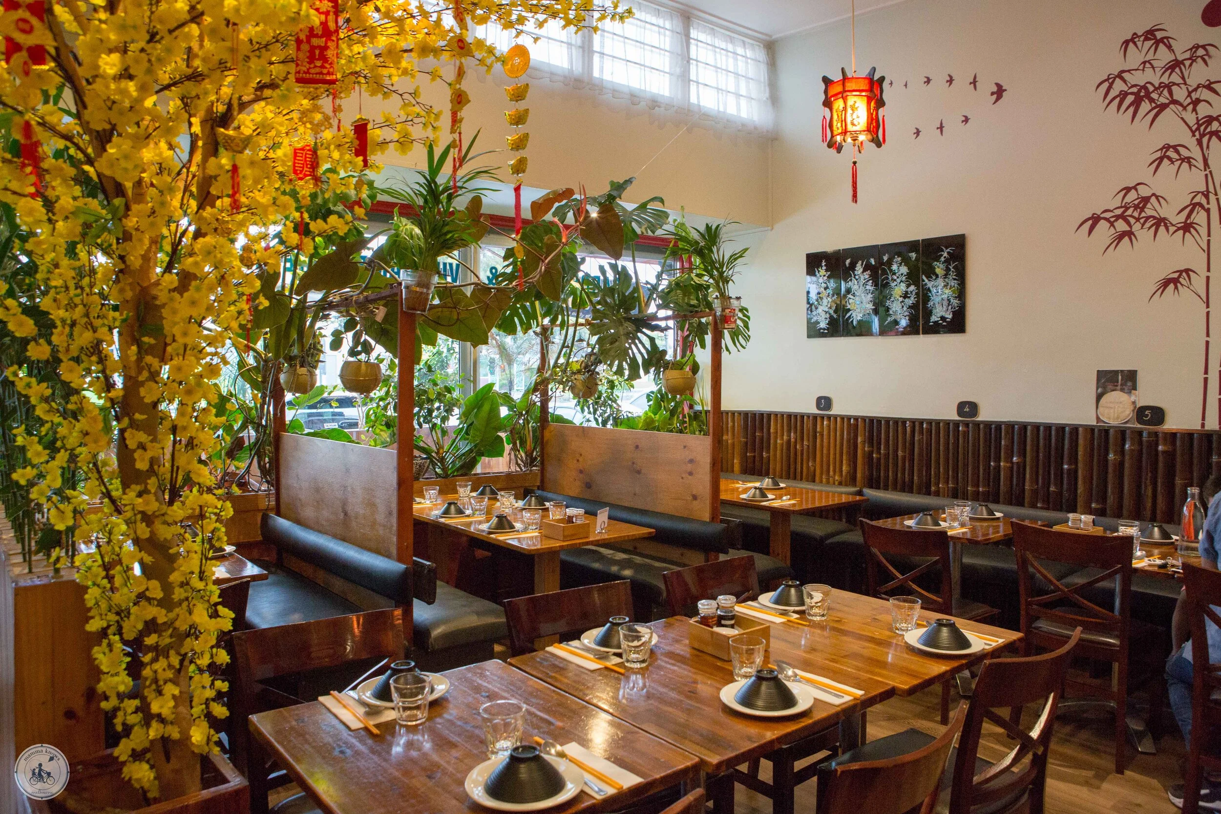 Blue Bamboo Restaurant & Cafe, Braybrook