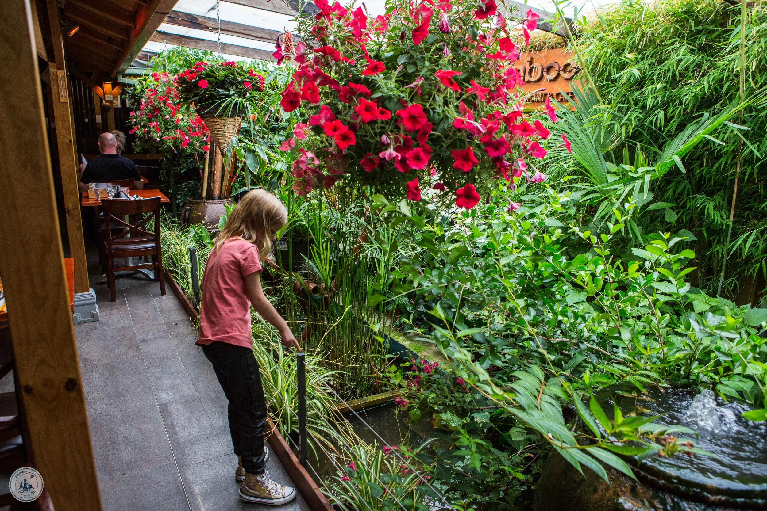 blue bamboo restaurant and cafe, braybrook