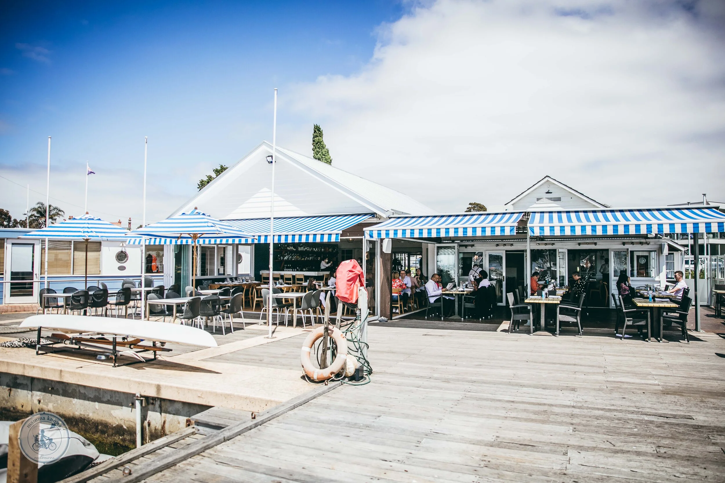 pier farm, williamstown