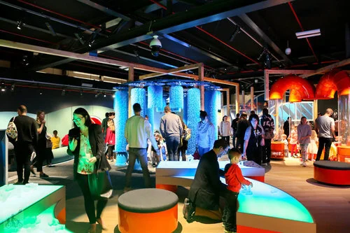 scienceworks, spotswood