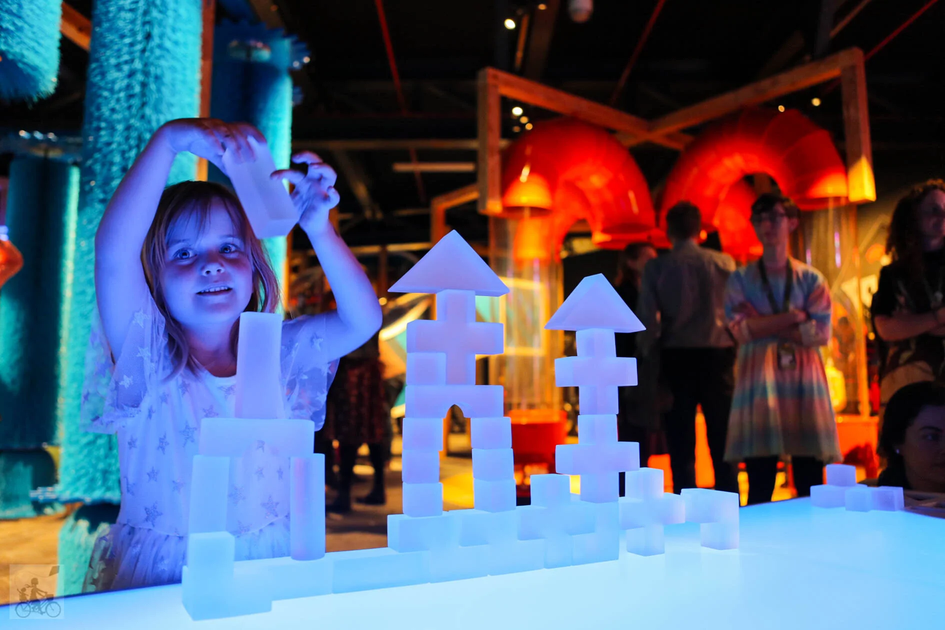 Little Kids' Day In at Scienceworks, Spotswood | Mamma Knows West