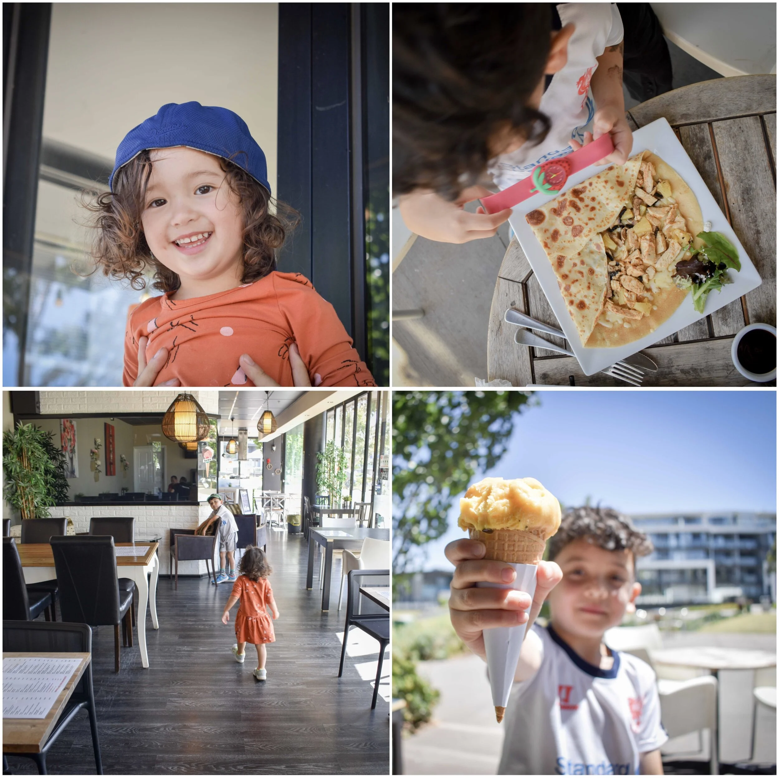 cravin' crepes, maribyrnong