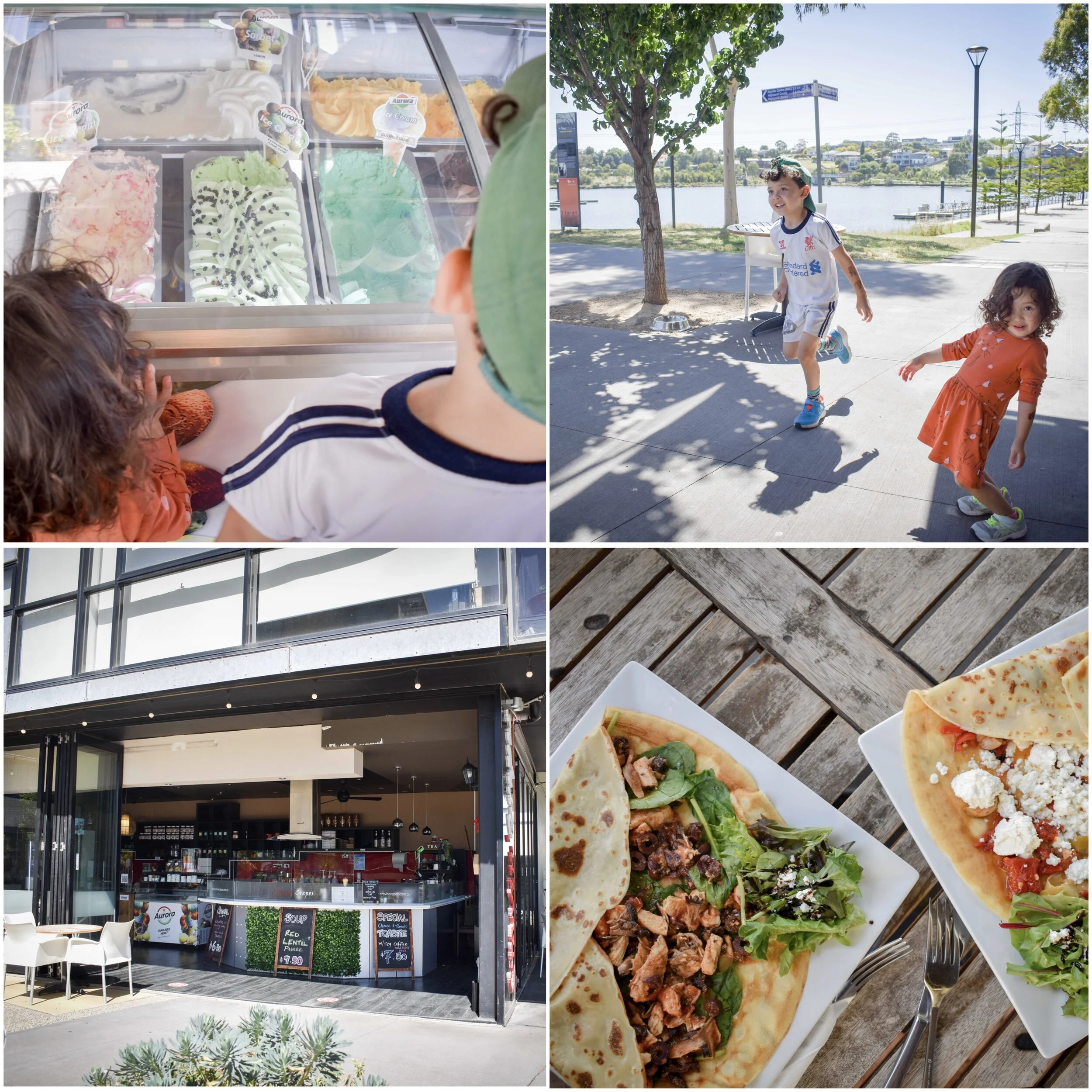 cravin' crepes, maribyrnong