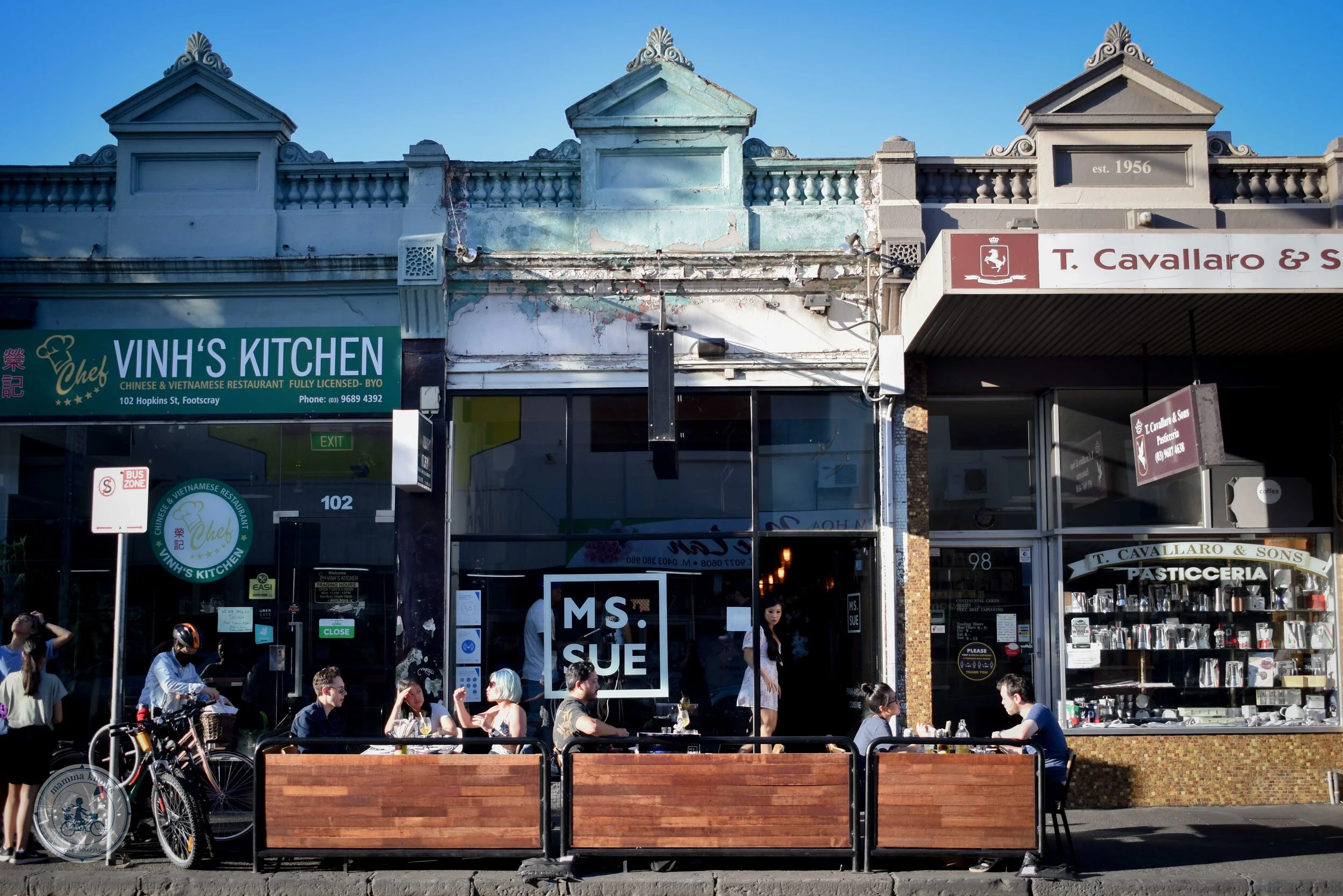 THE BEST spots to eat IN FOOTSCRAY