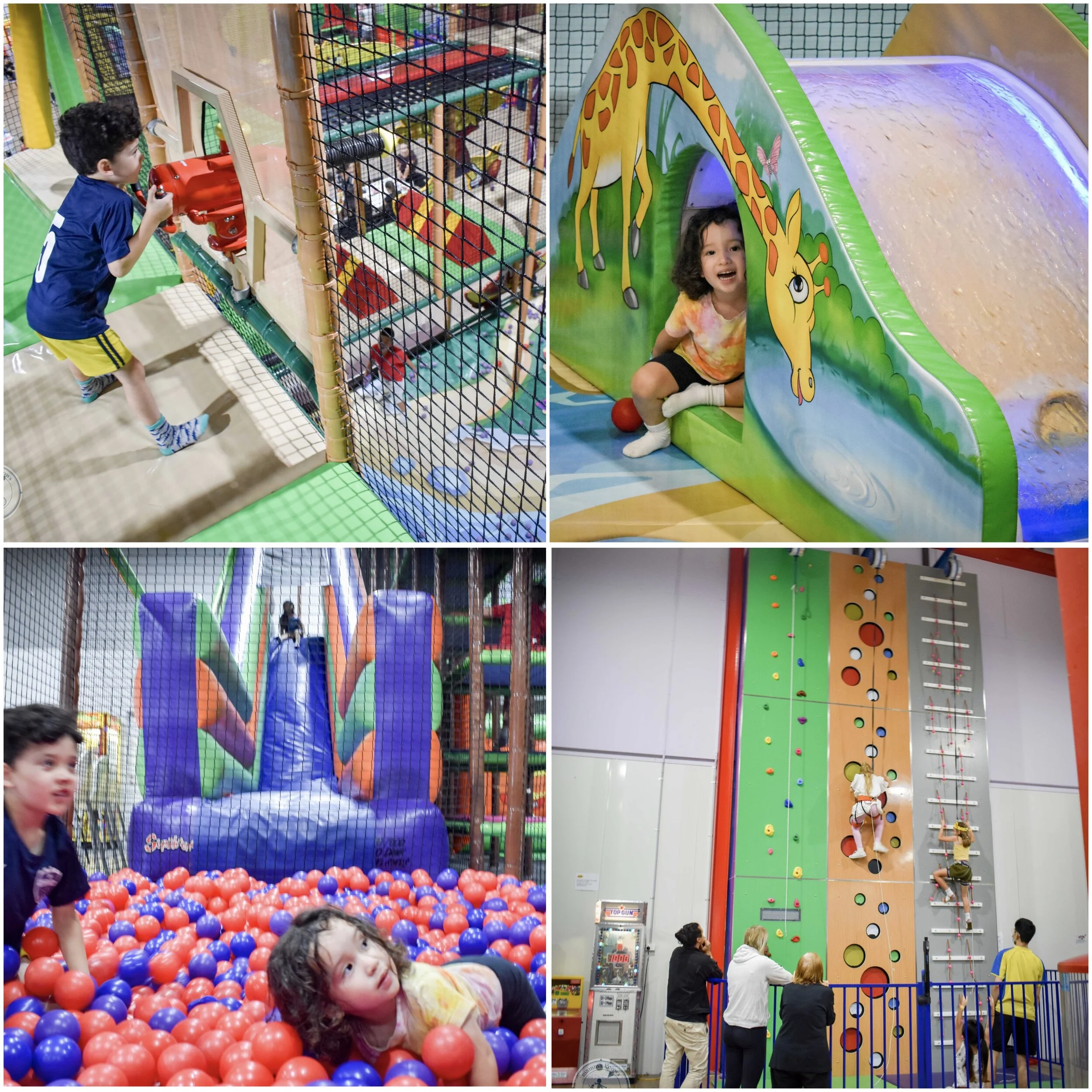 Lollipop's Playland and Cafe and Play Centre, Sunshine