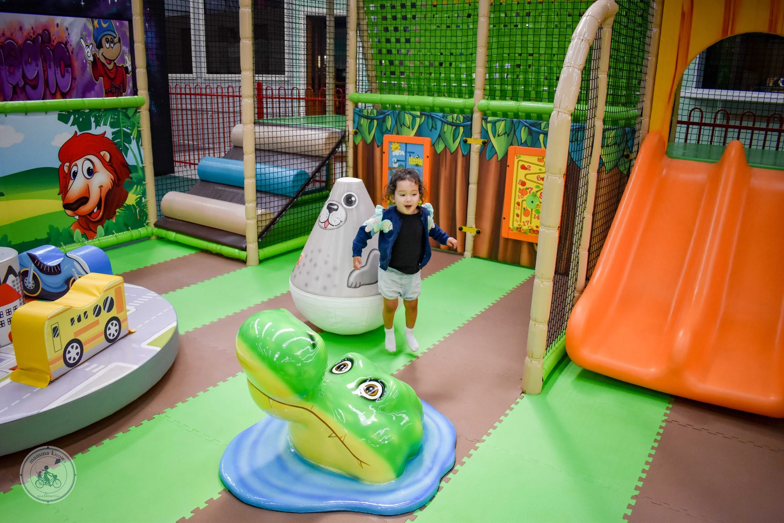 Leo's Kingdom Play Centre, Altona North | Mamma Knows West