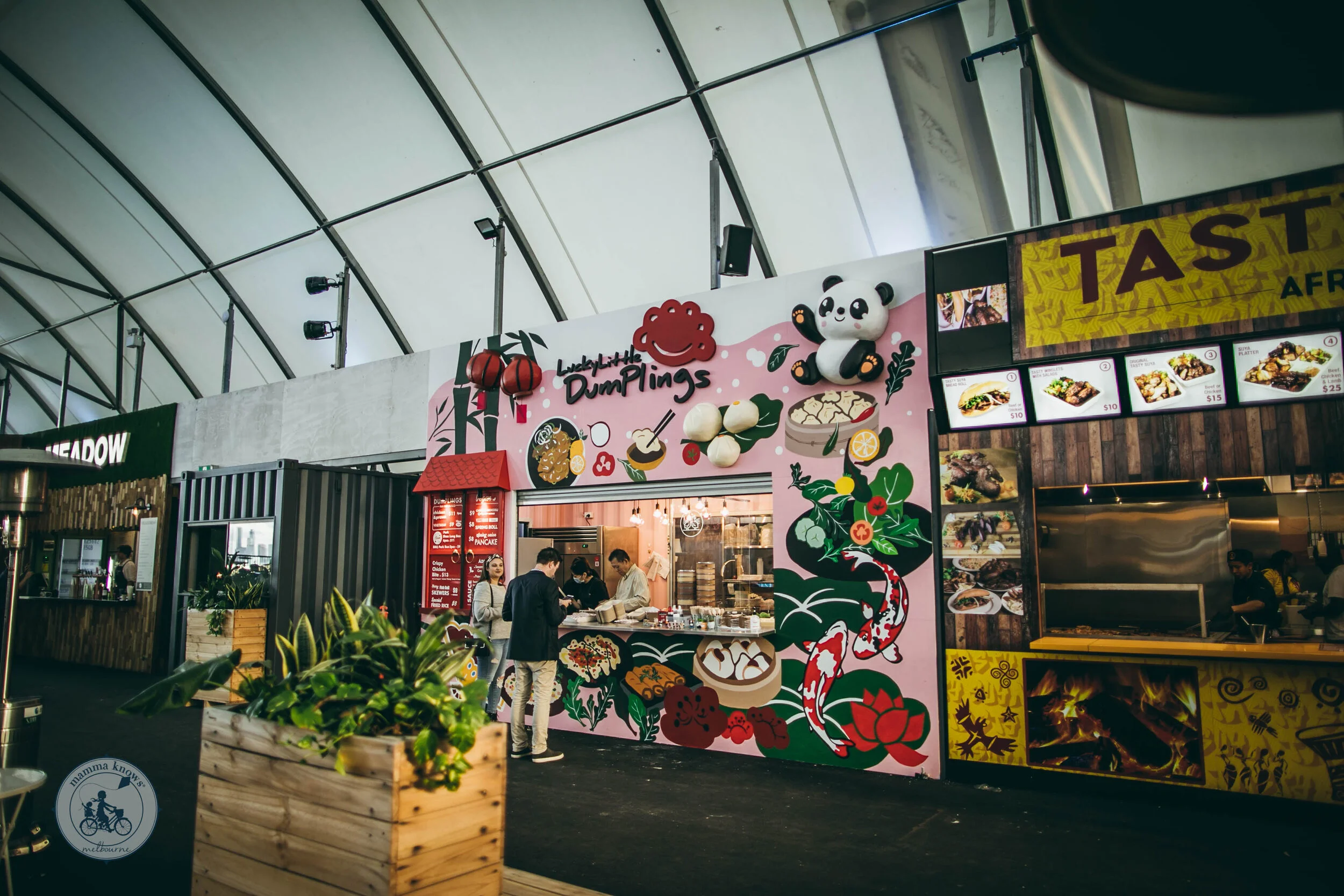 Grazeland, Spotswood | Mamma Knows West