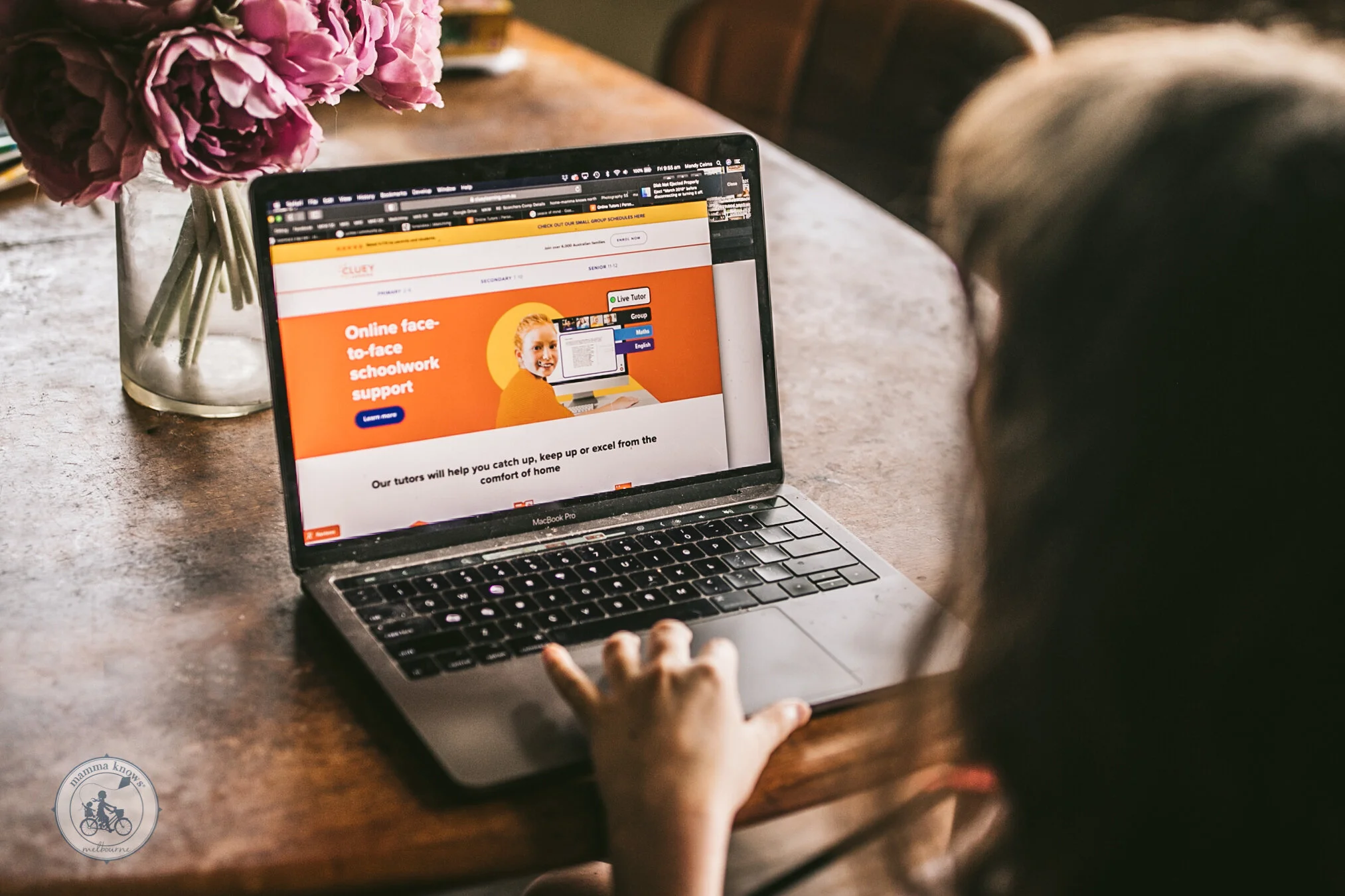 cluey learning - online tutoring