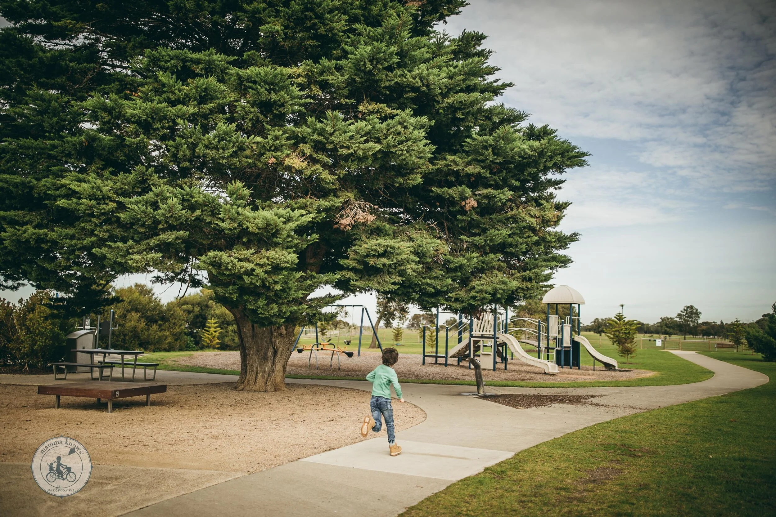 Apex Park, Altona - mamma knows west